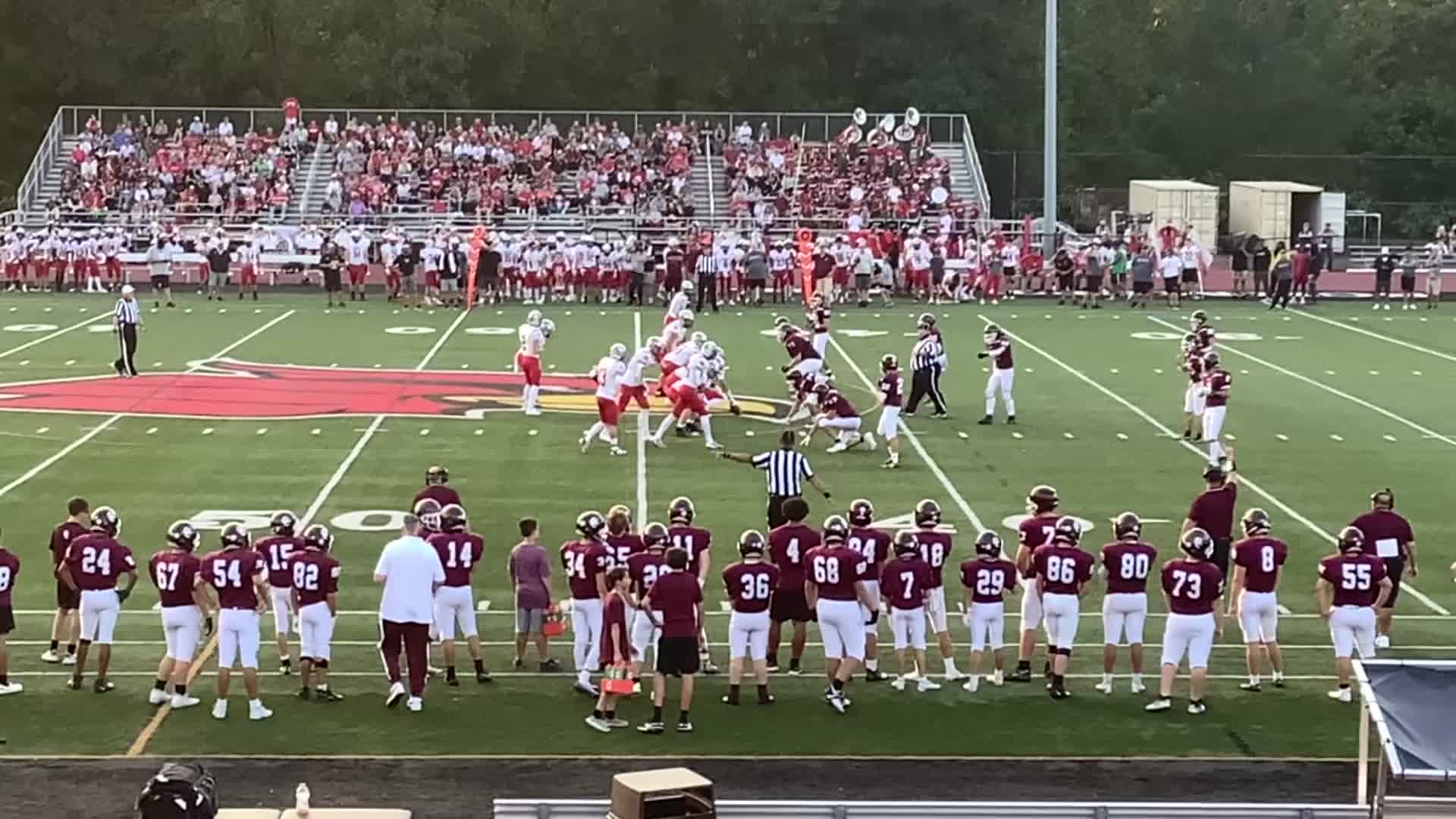 2023 sophomore season - Joey Hall highlights - Hudl