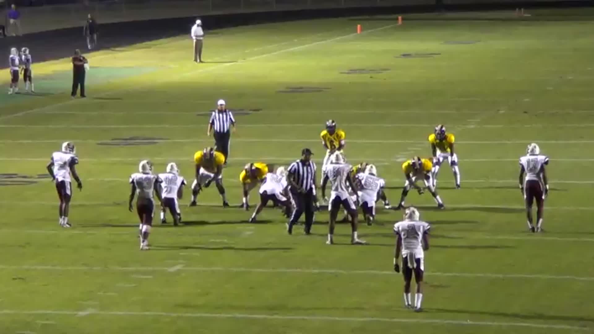 Freshman Year Varsity Highlights Nakobe Dean Highlights Hudl 8338