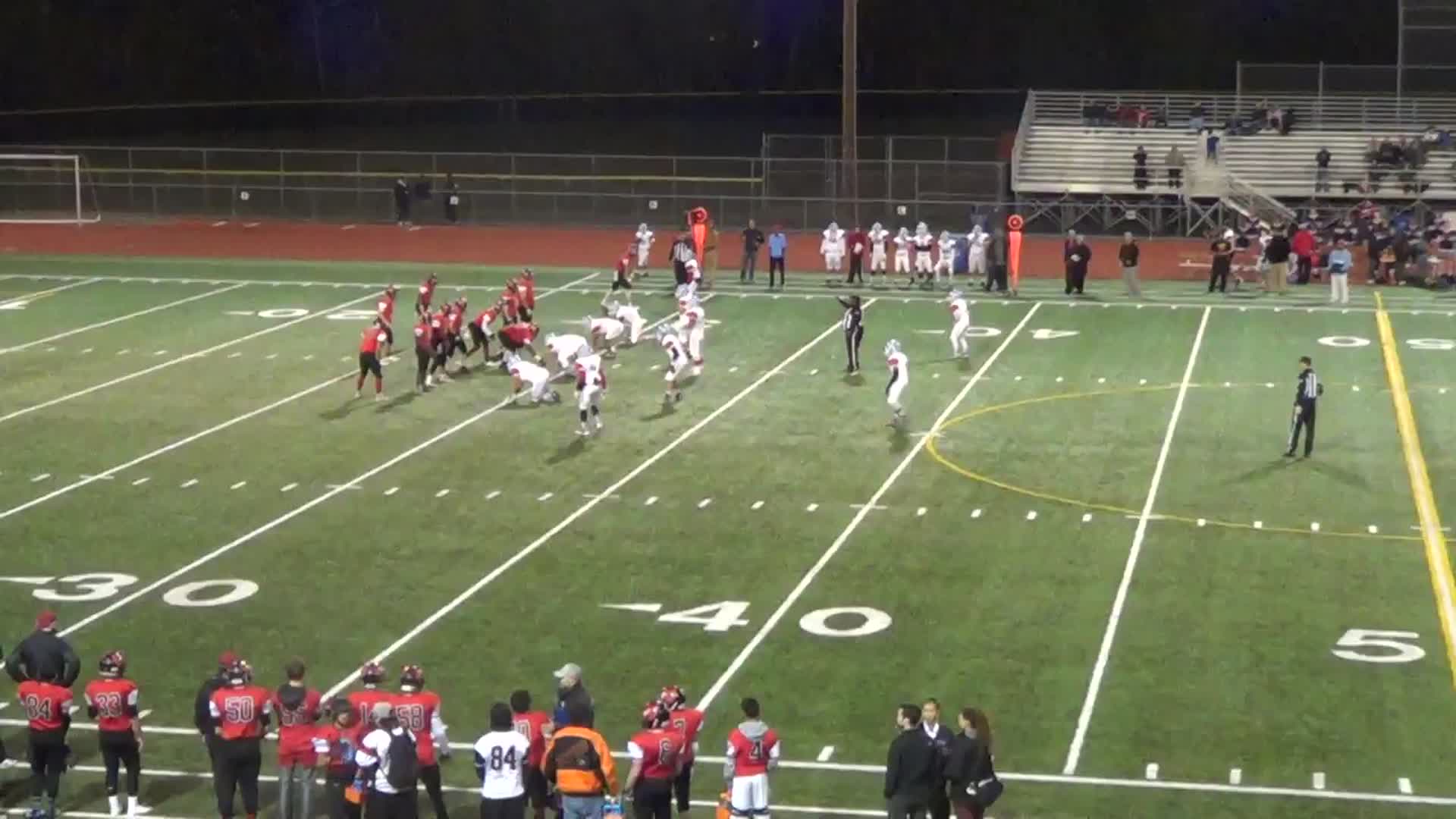 vs. Chief Sealth - Isaac Ramirez highlights - Hudl
