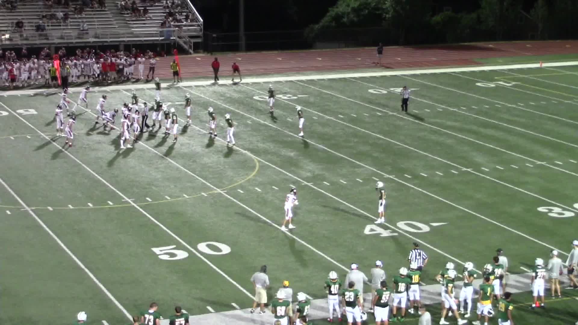 Luke Gaffney Jr. Season Highlights - Luke Gaffney highlights - Hudl