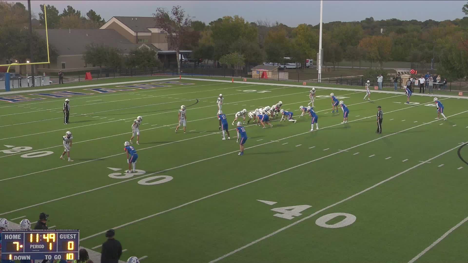 Scott Hataway Sophomore Year - Scott Hataway highlights - Hudl