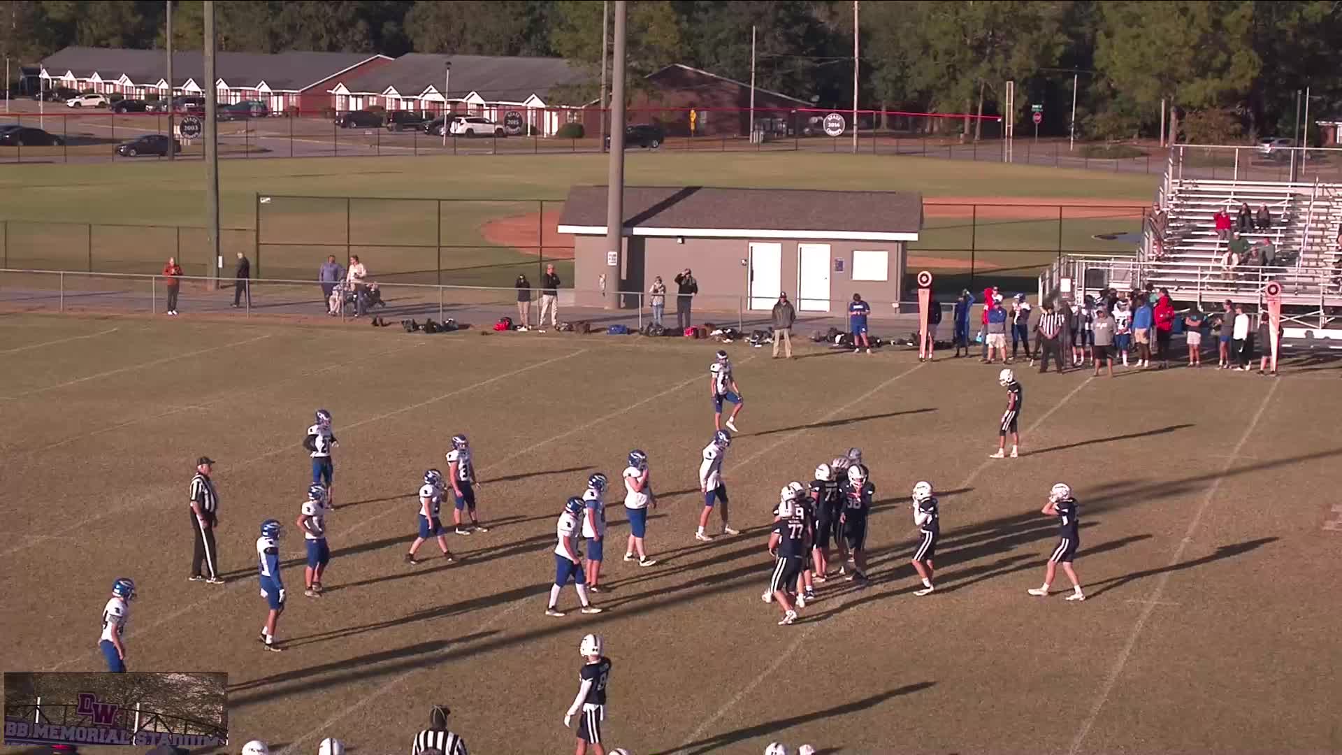 Terrell Academy High School - Cooper Harris highlights - Hudl