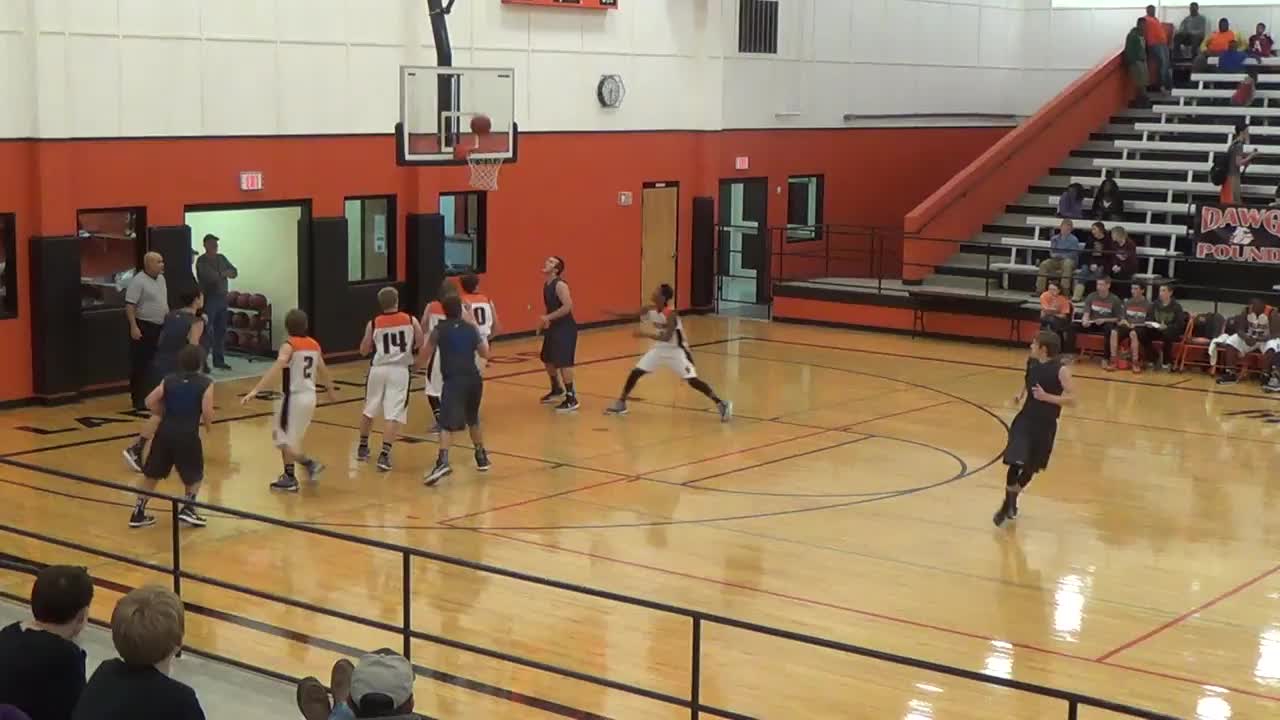 vs. Queen City High - Waylan Crutchfield highlights - Hudl