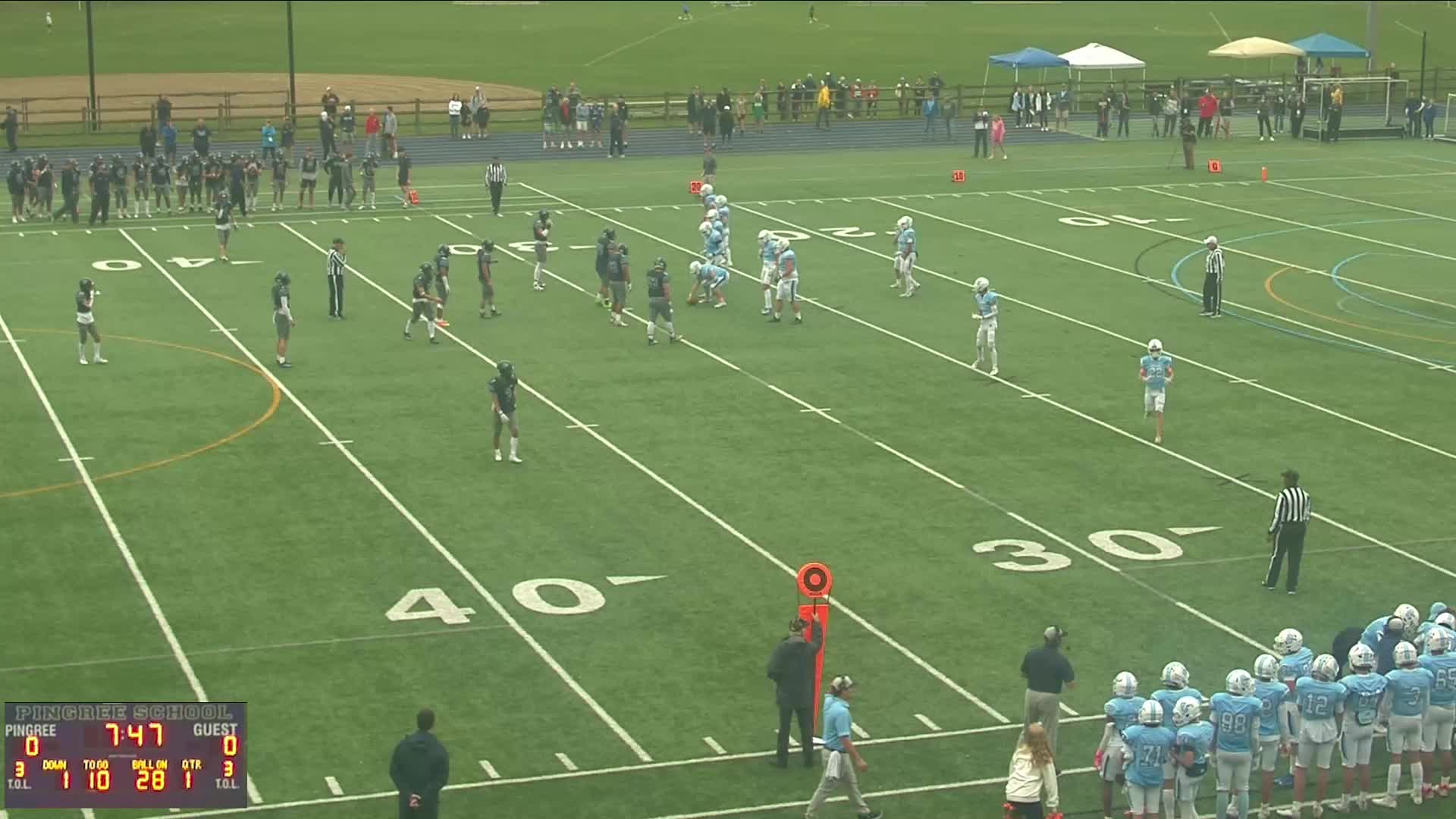 Senior Mid Season Highlights - Riley Sherman highlights - Hudl