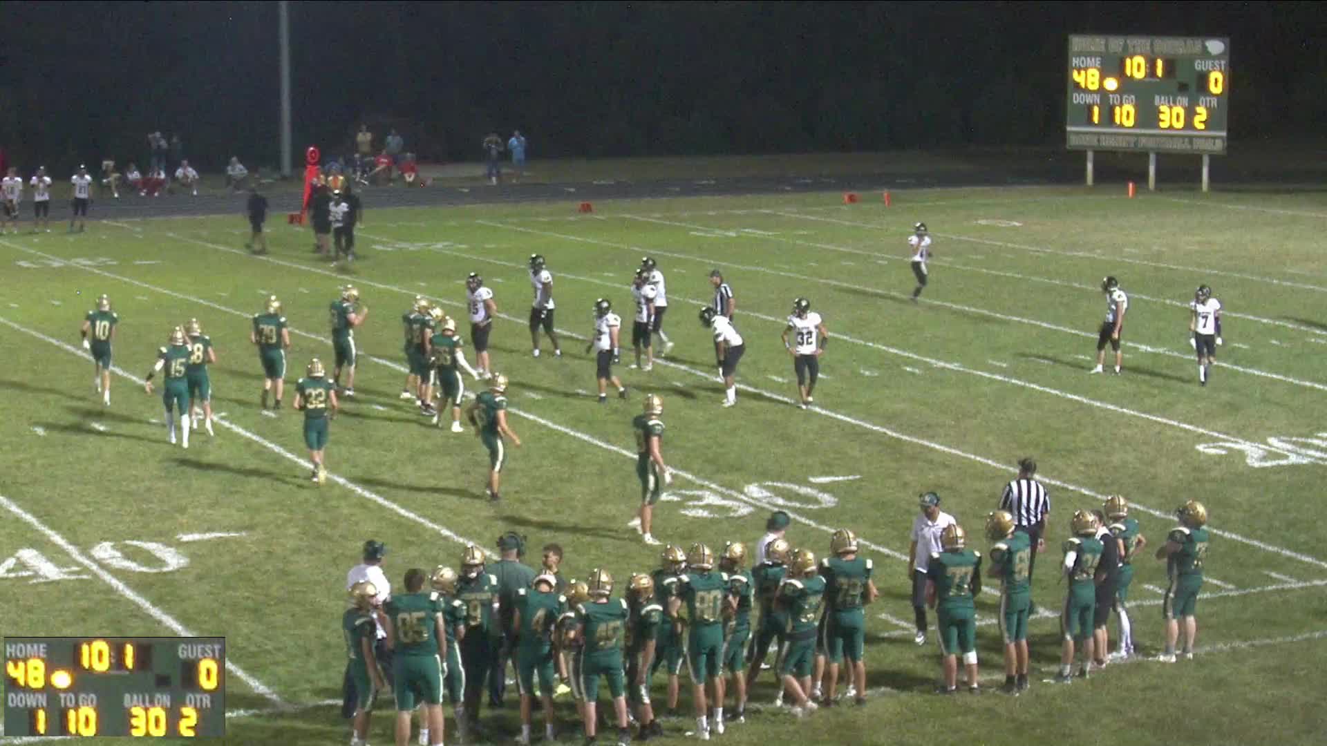 Jackson Heights High School - Jayce Campbell highlights - Hudl