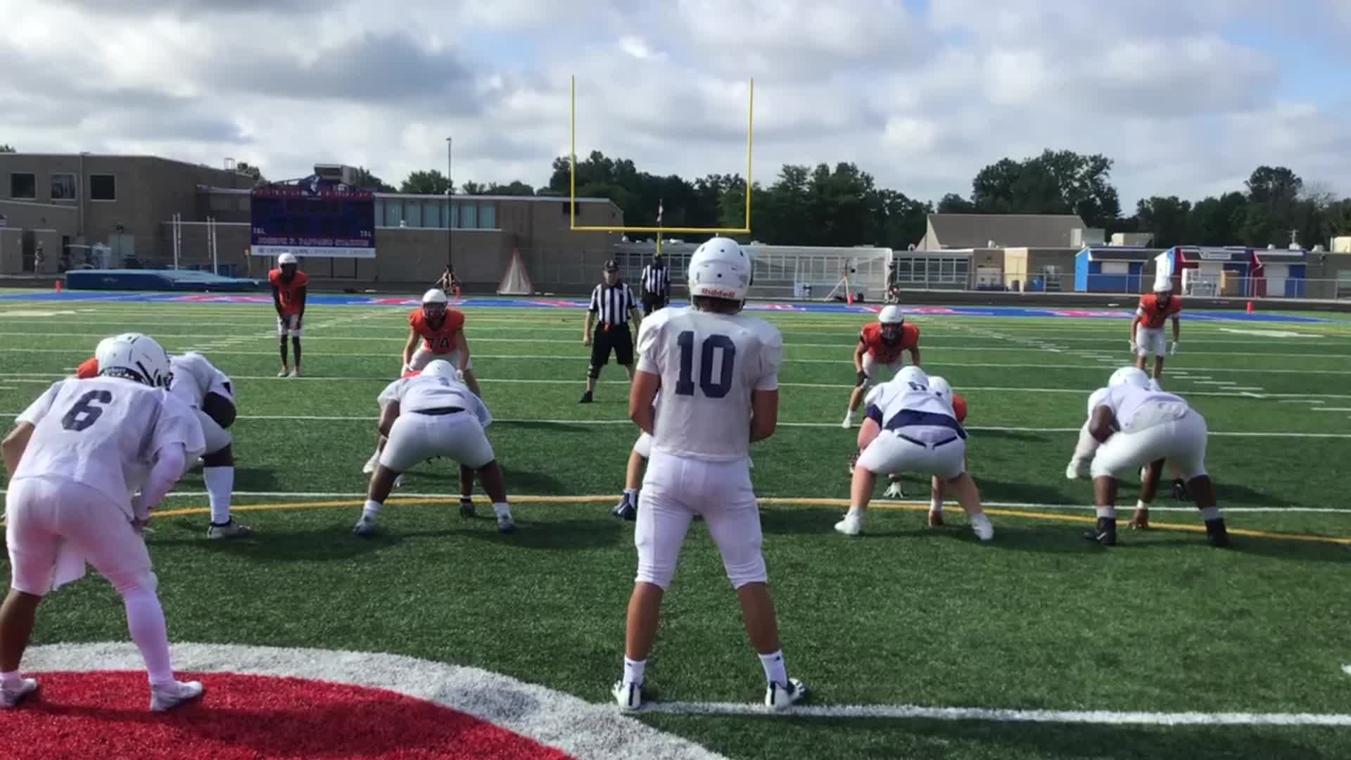 Revere High School - Padua Franciscan highlights - Hudl