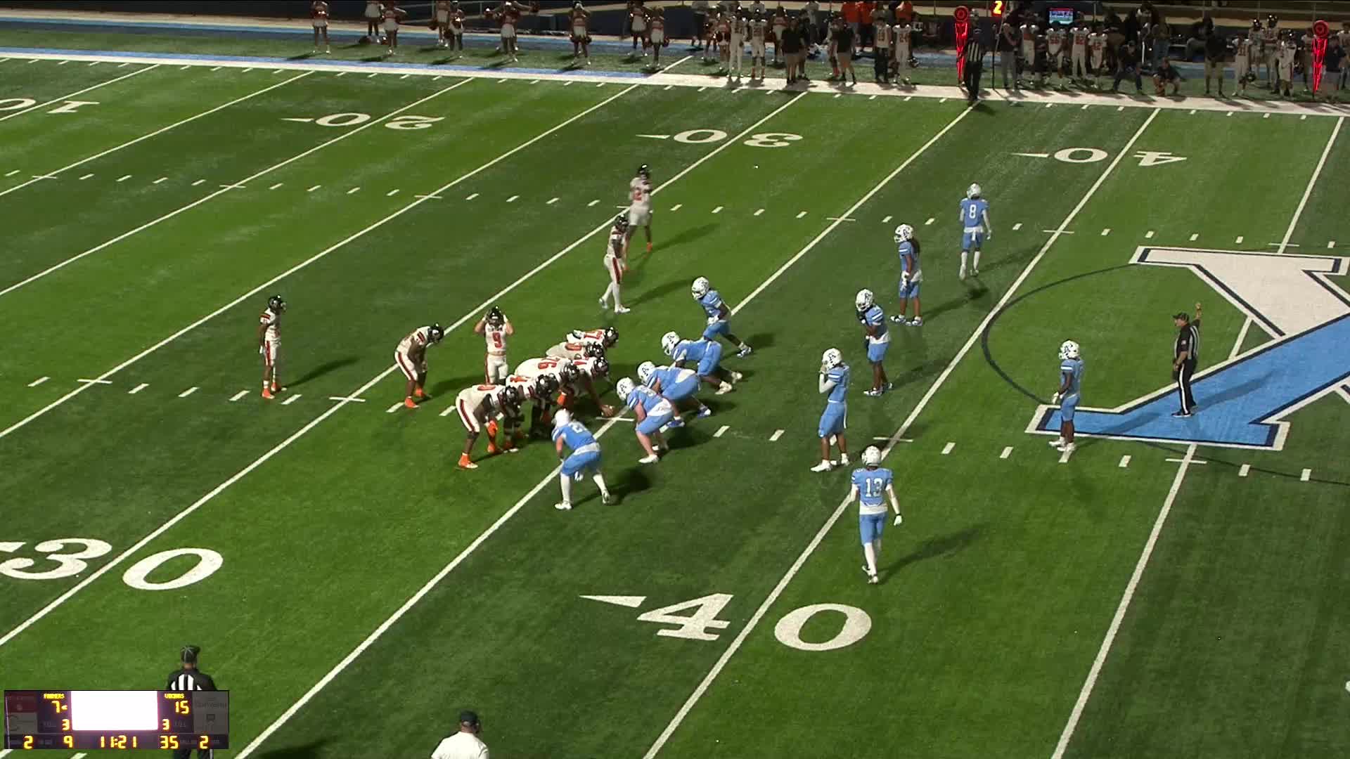 Union Parish High School - Dylan Patterson highlights - Hudl