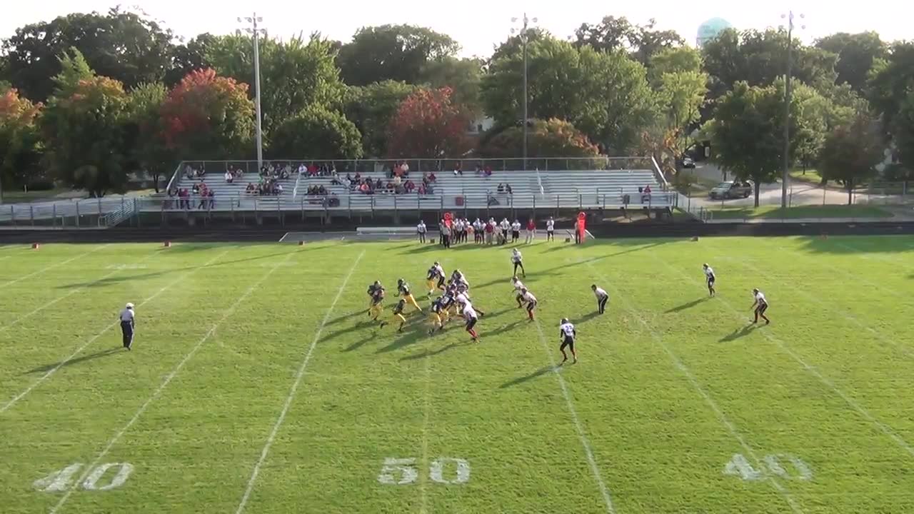 Freshman Year Highlights - Chandler Edwards highlights - Hudl