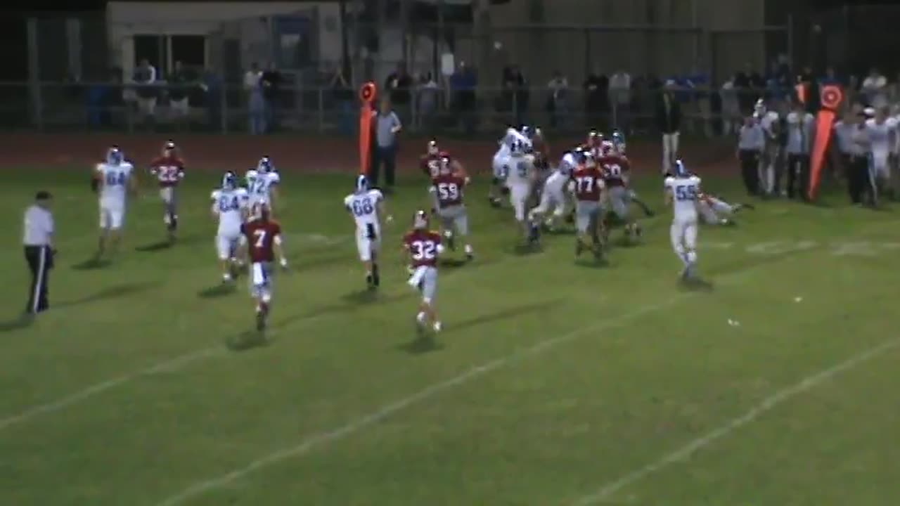 Junior Highlights - Tony Hathaway highlights - Hudl