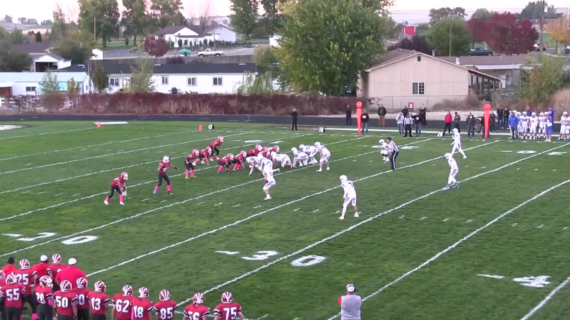 Melba High School - Seth Jones highlights - Hudl