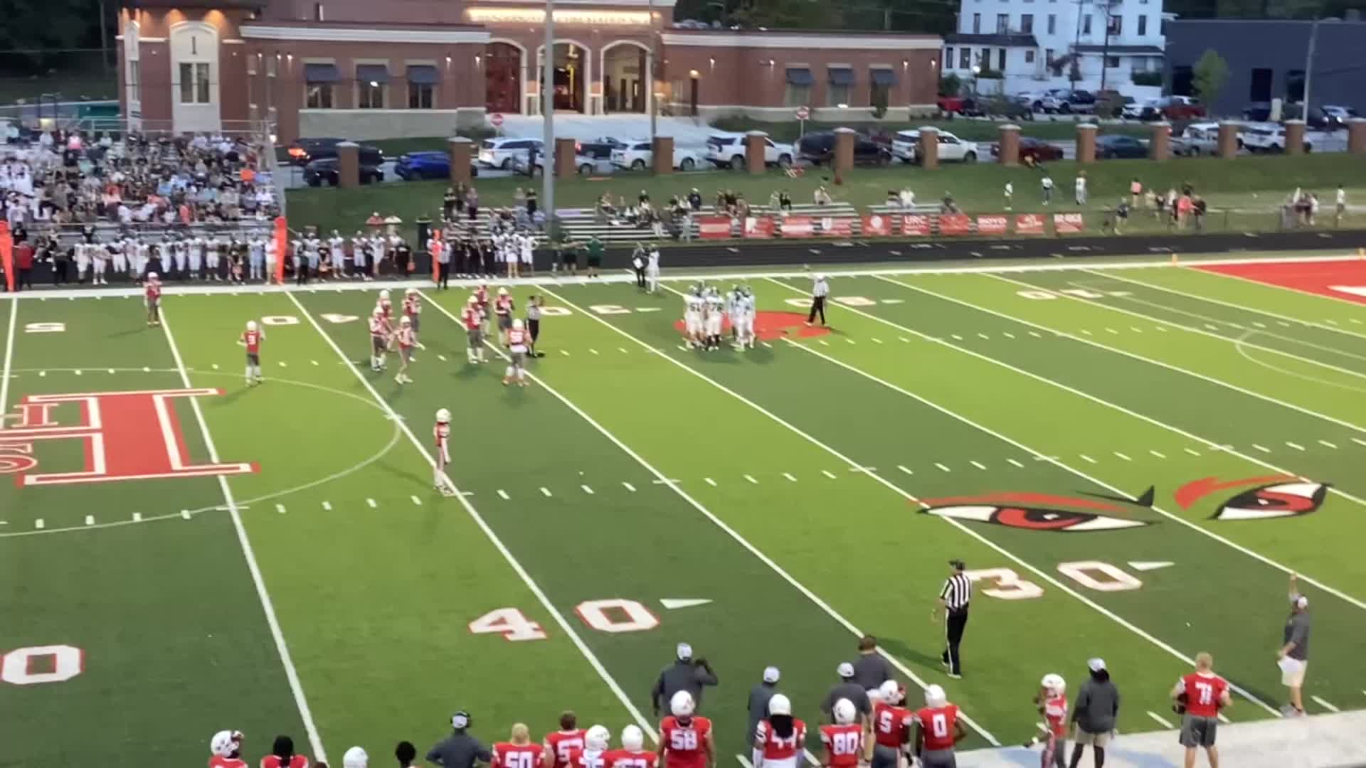 Hendersonville High School - Isaac Schulz highlights - Hudl