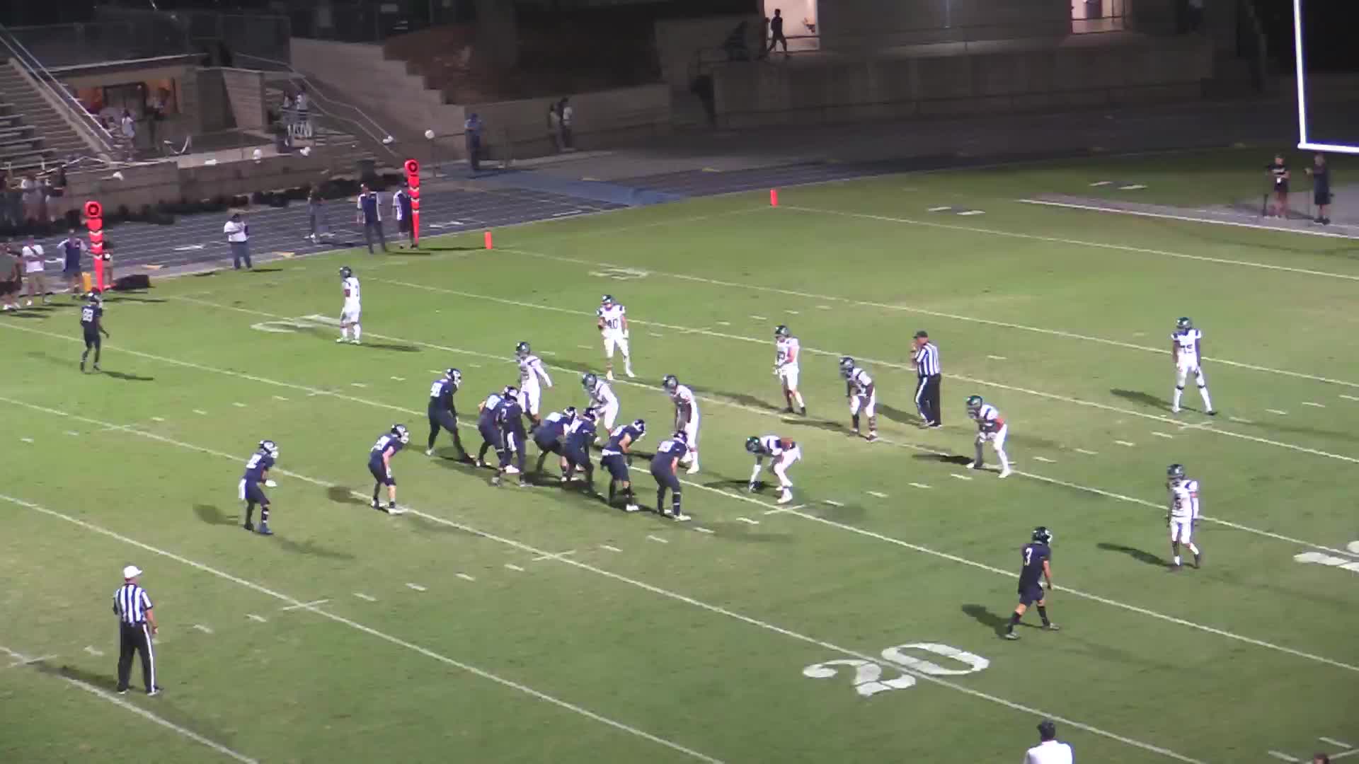 El Diamante High School - Moses Burk highlights - Hudl