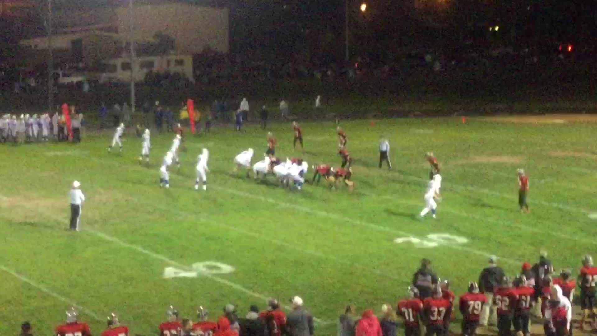 Brownstown Central High School - Branson Combs highlights - Hudl