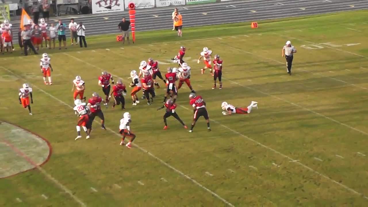 vs. Tavares - David Johnson highlights - Hudl