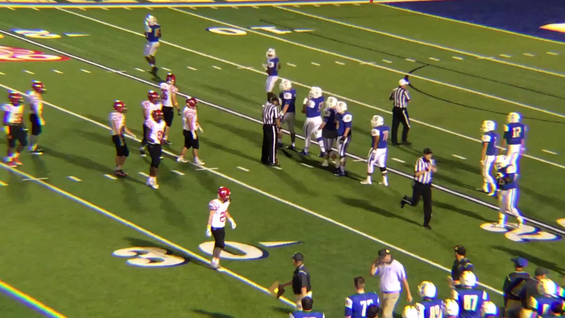 Junior Season - Coach Jackson highlights - Hudl
