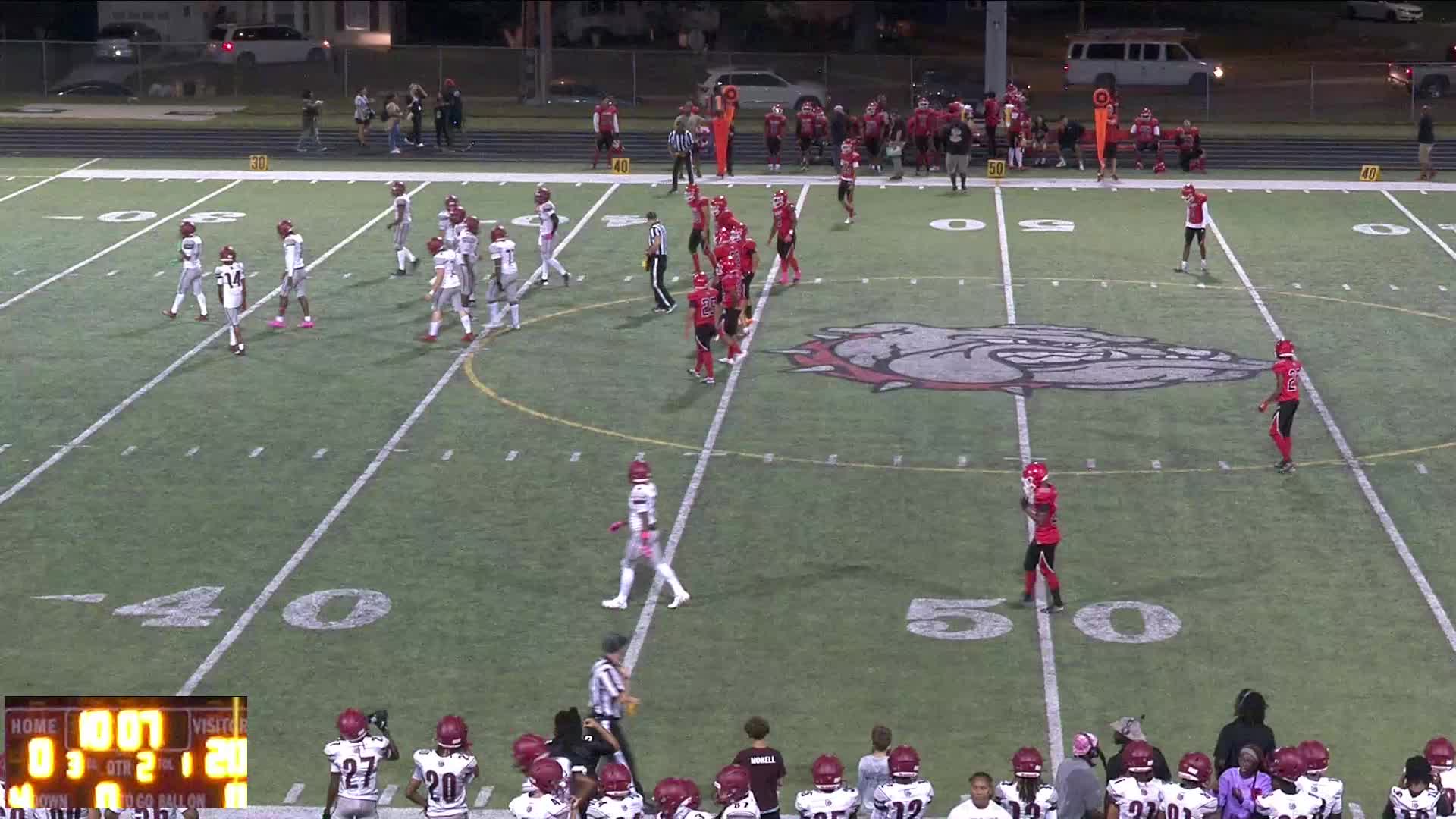 Wyandotte High School - Shon Williams highlights - Hudl