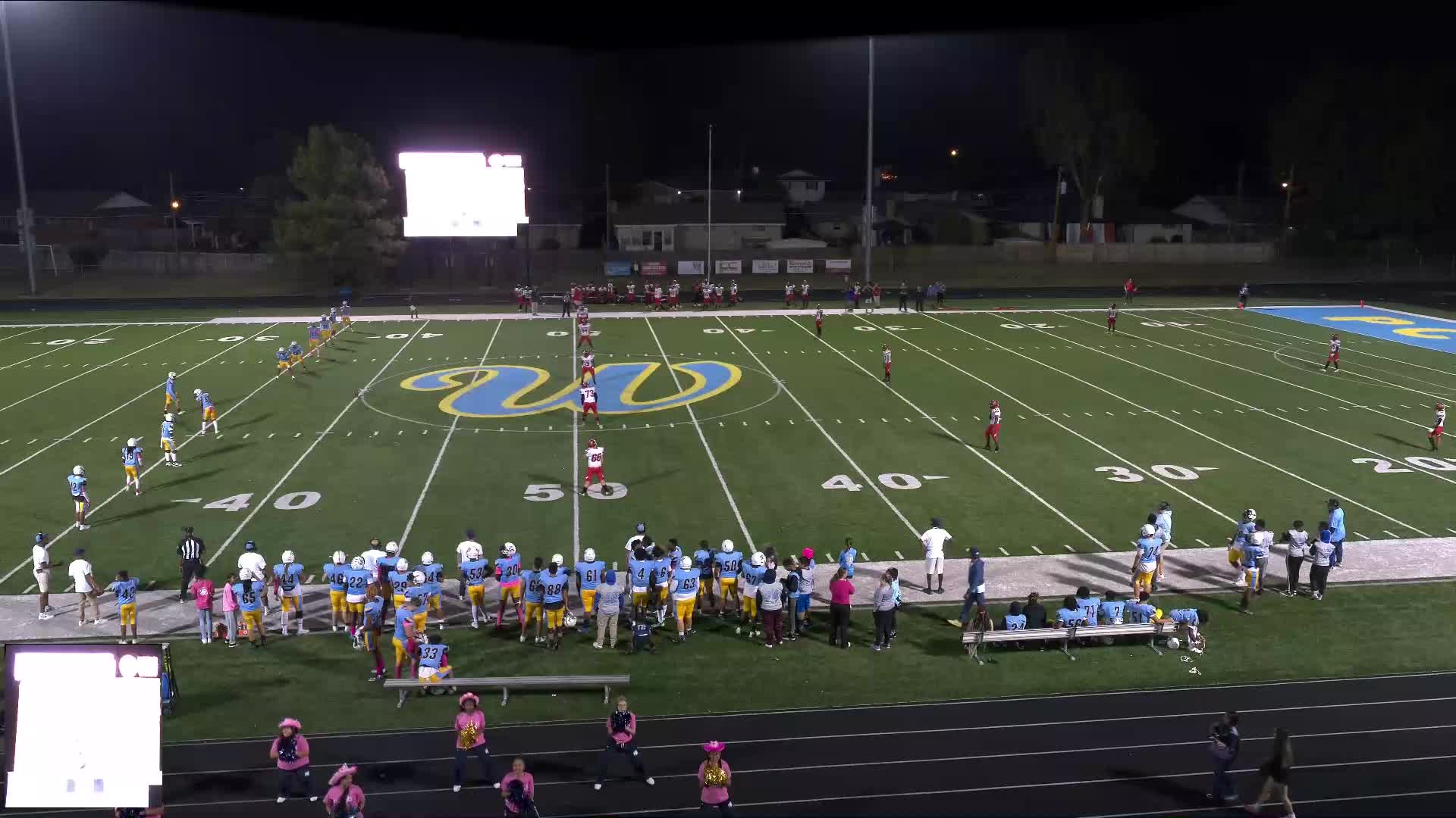 Putnam City West High School - Tristian Mitchell highlights - Hudl