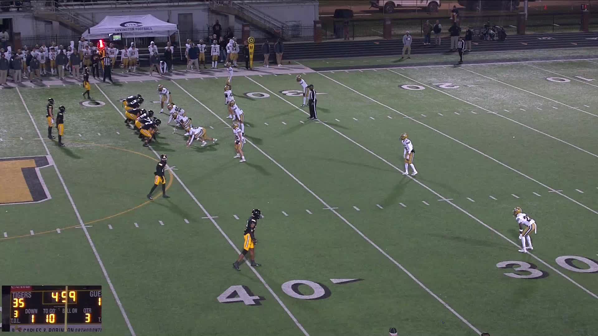 Highlights - Kaleb Vaughn highlights - Hudl