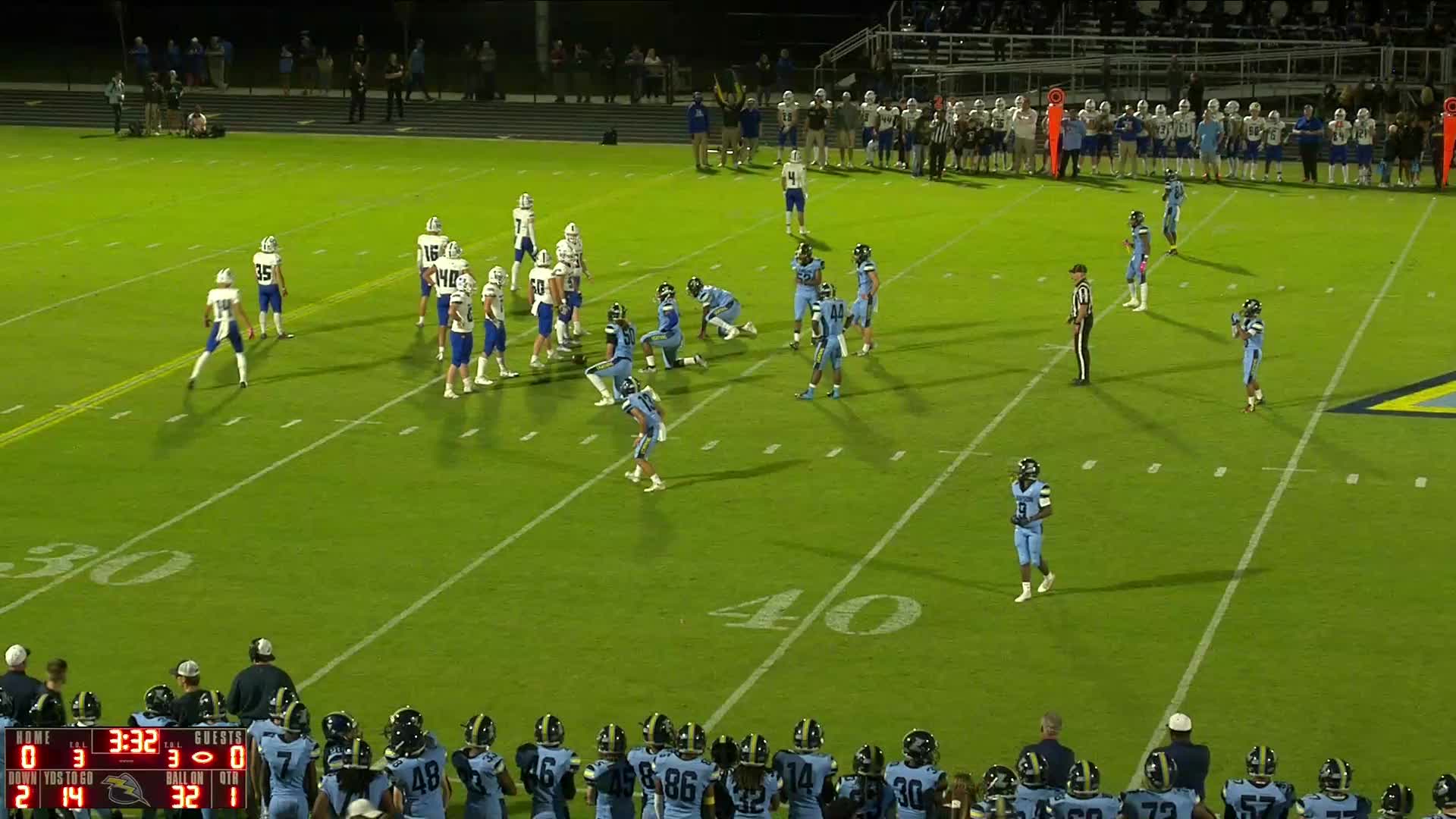 Nolensville High School - Zyire Griffin highlights - Hudl