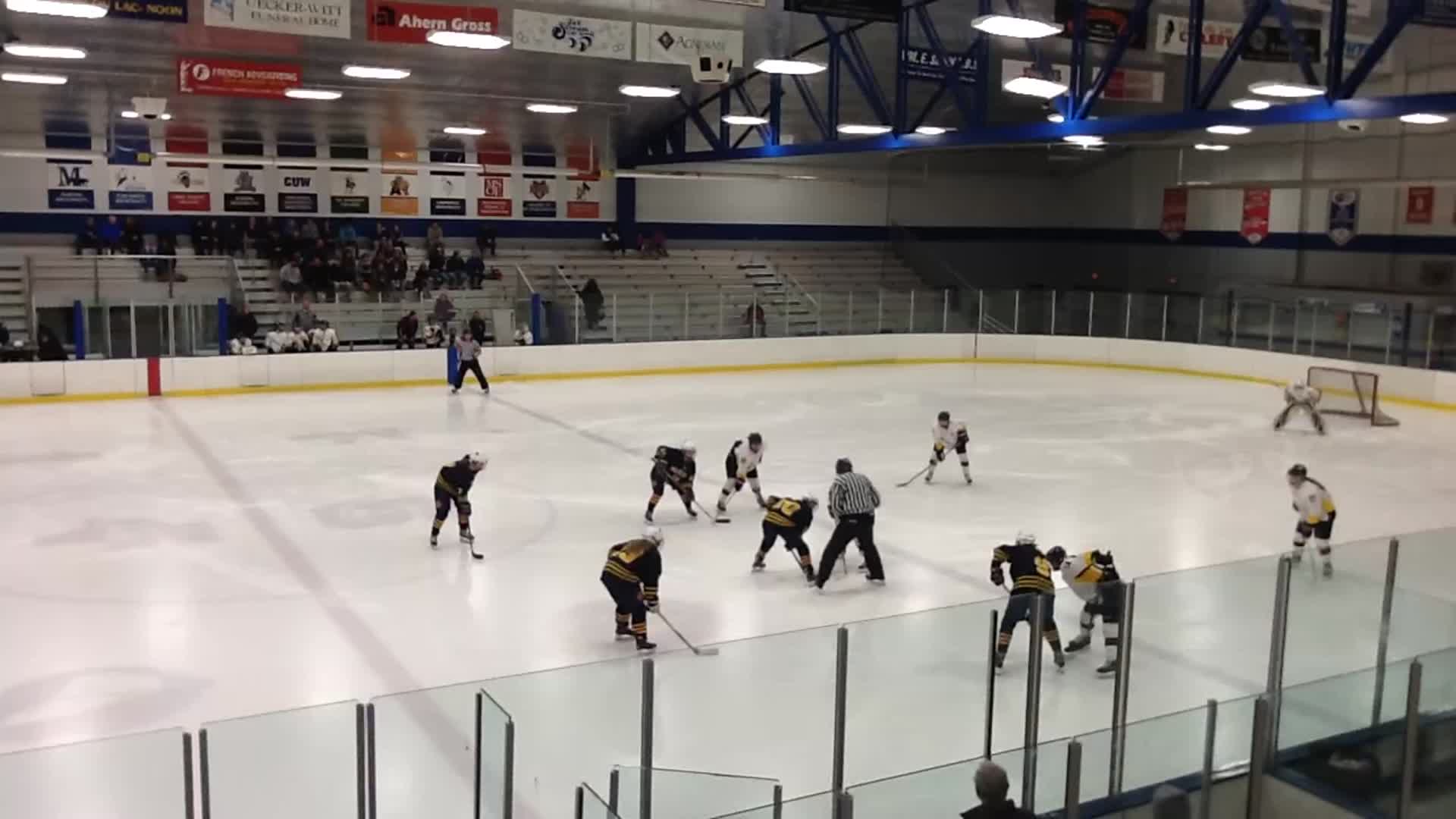Fond Du Lac - University School highlights - Hudl