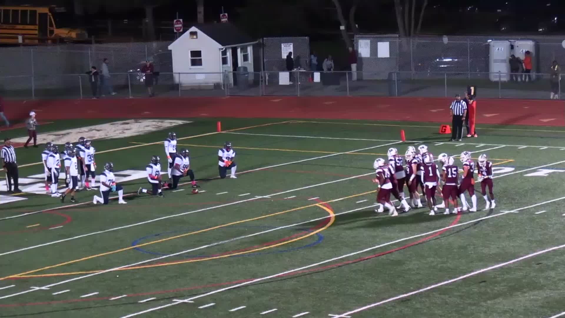 Delcastle Vo-Tech High School - Vandrick "Trey" Hamlin III highlights ...