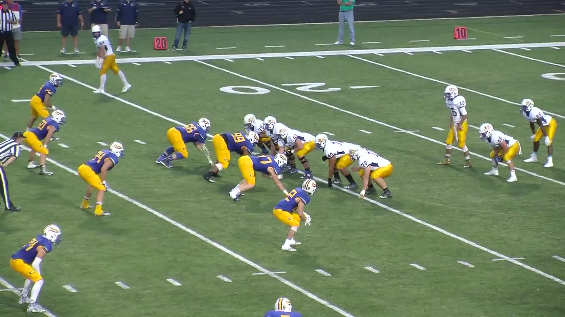 2016 Highlights - Nathan Zak highlights - Hudl