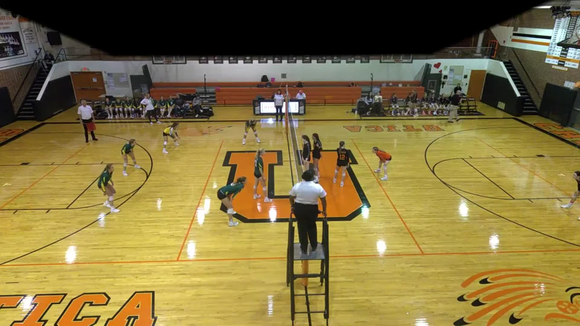 GPN & GPS Highlights - Samantha LoCricchio highlights - Hudl