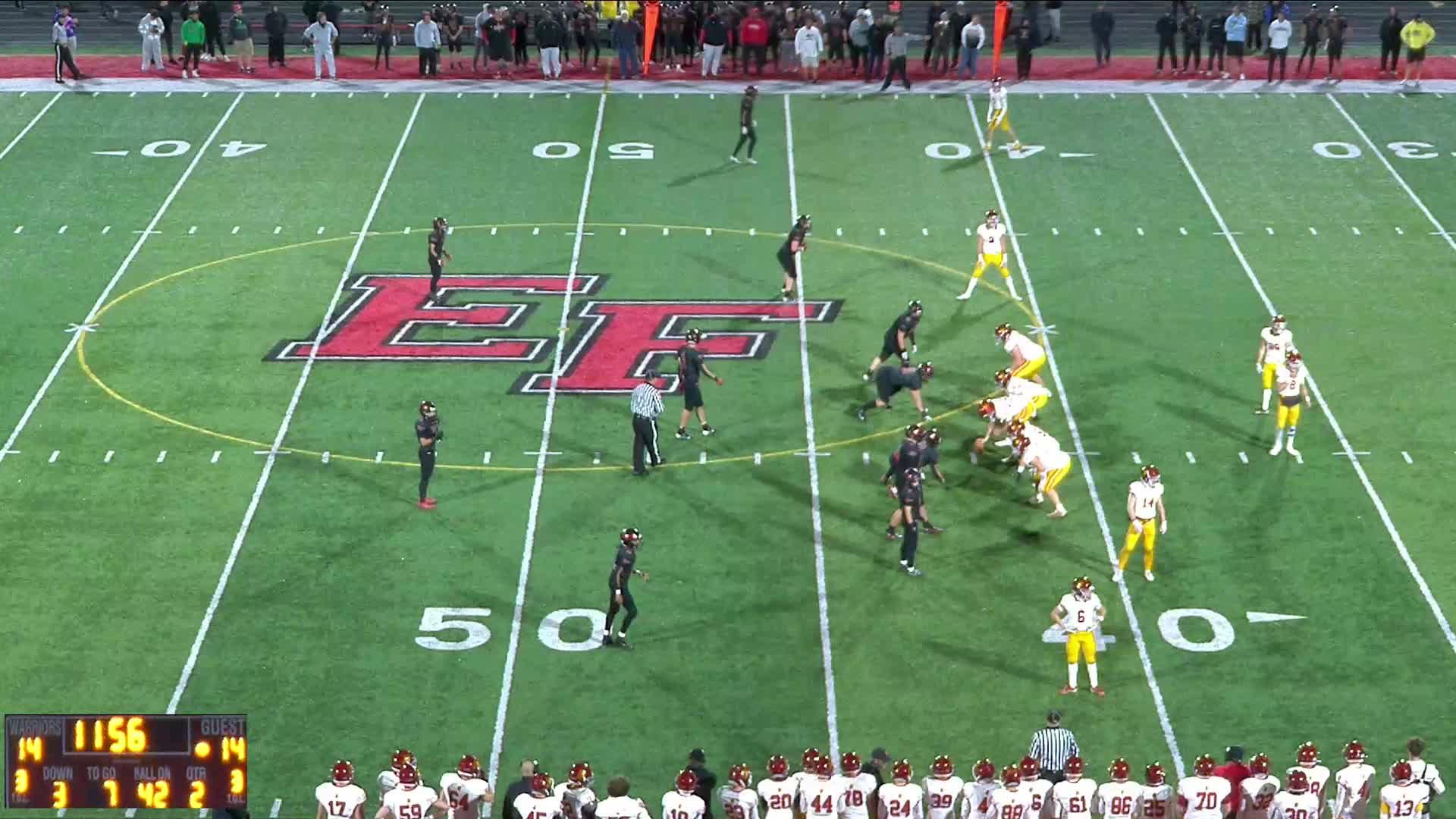 Elizabeth Forward High School - Logan Schade highlights - Hudl