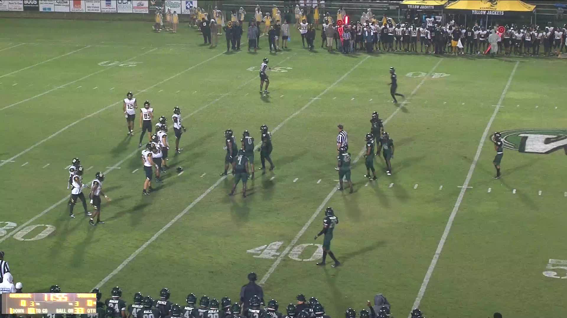 West Point High School - Trey Petty highlights - Hudl