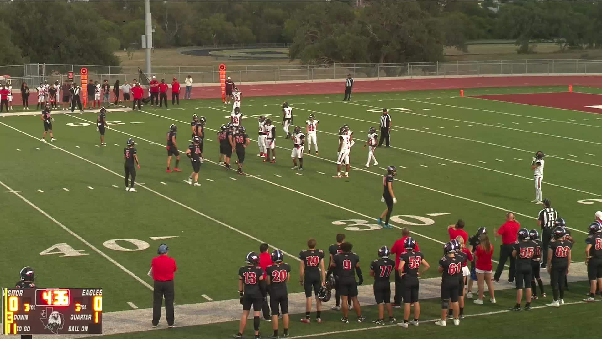 West Oso High School - Dylan Sills highlights - Hudl