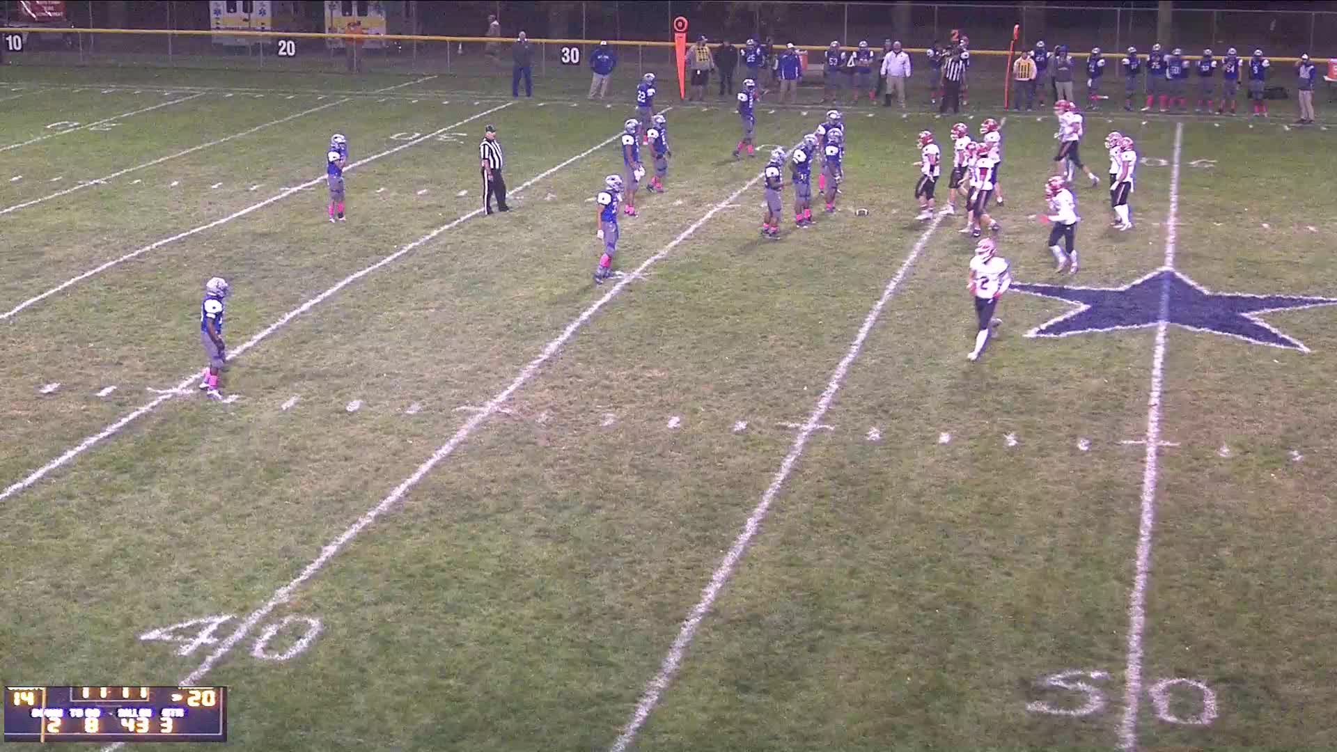 Boys Town High School - Reiman Zebert highlights - Hudl