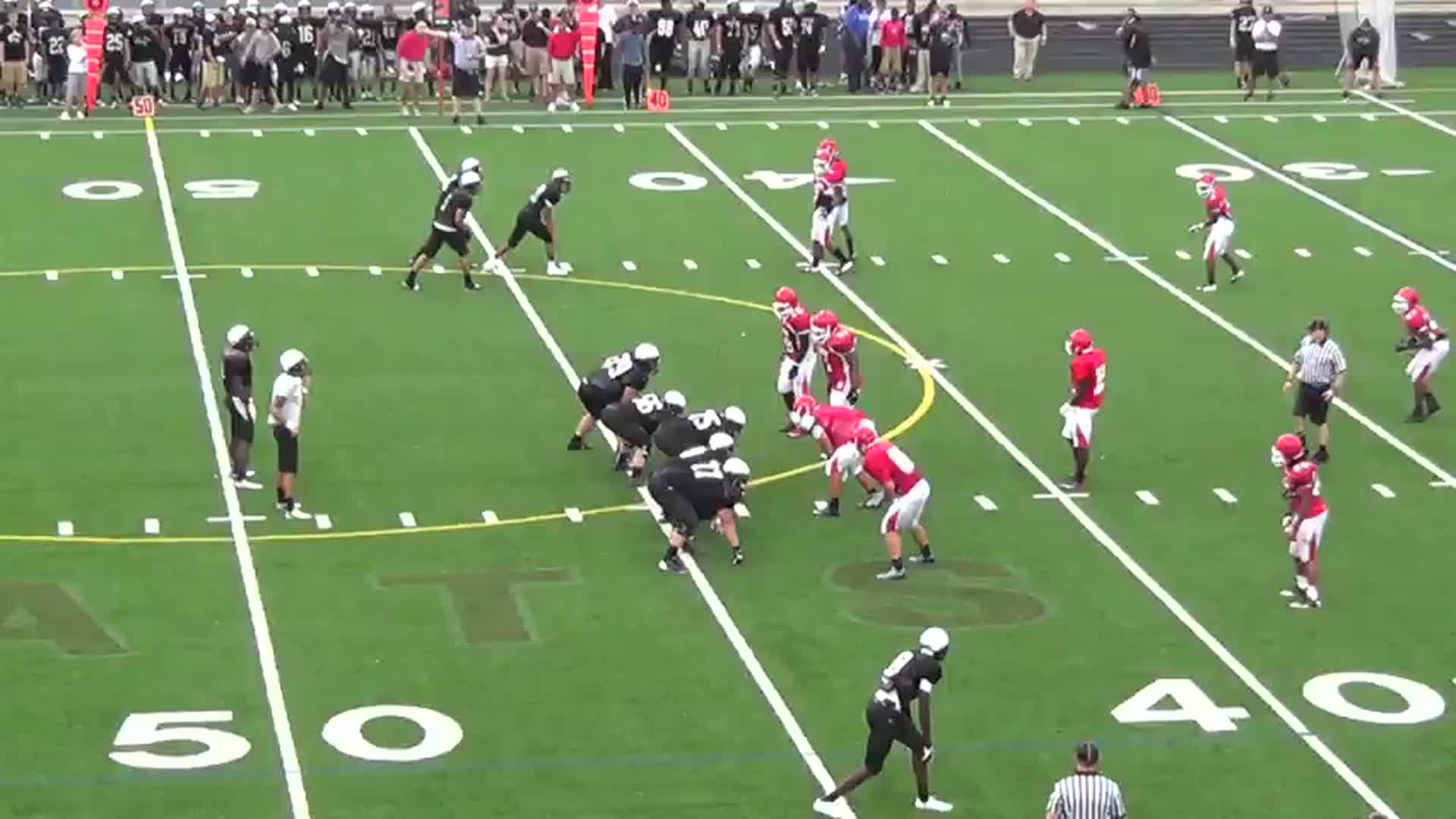 Morgan Ellison! - Morgan Ellison highlights - Hudl