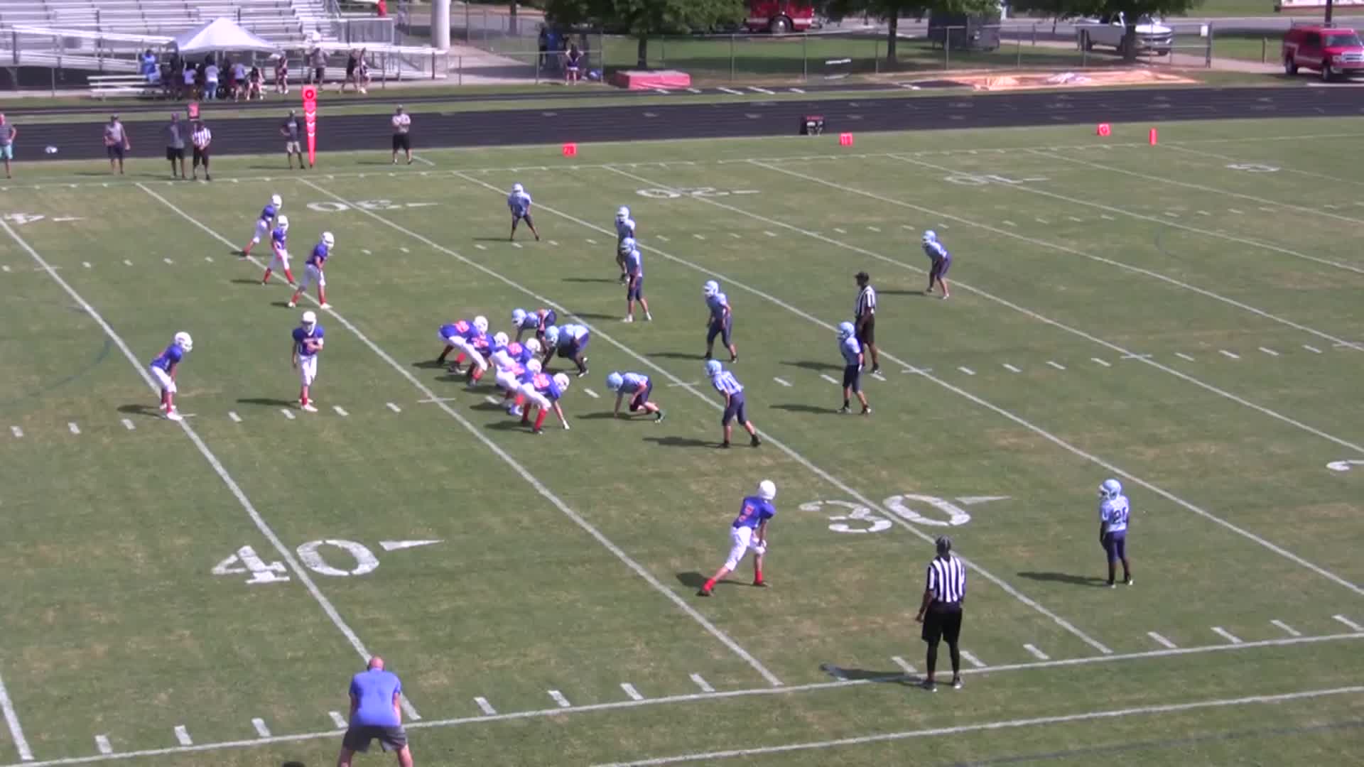 Piedmont MS 7th - Brody Keefe highlights - Hudl