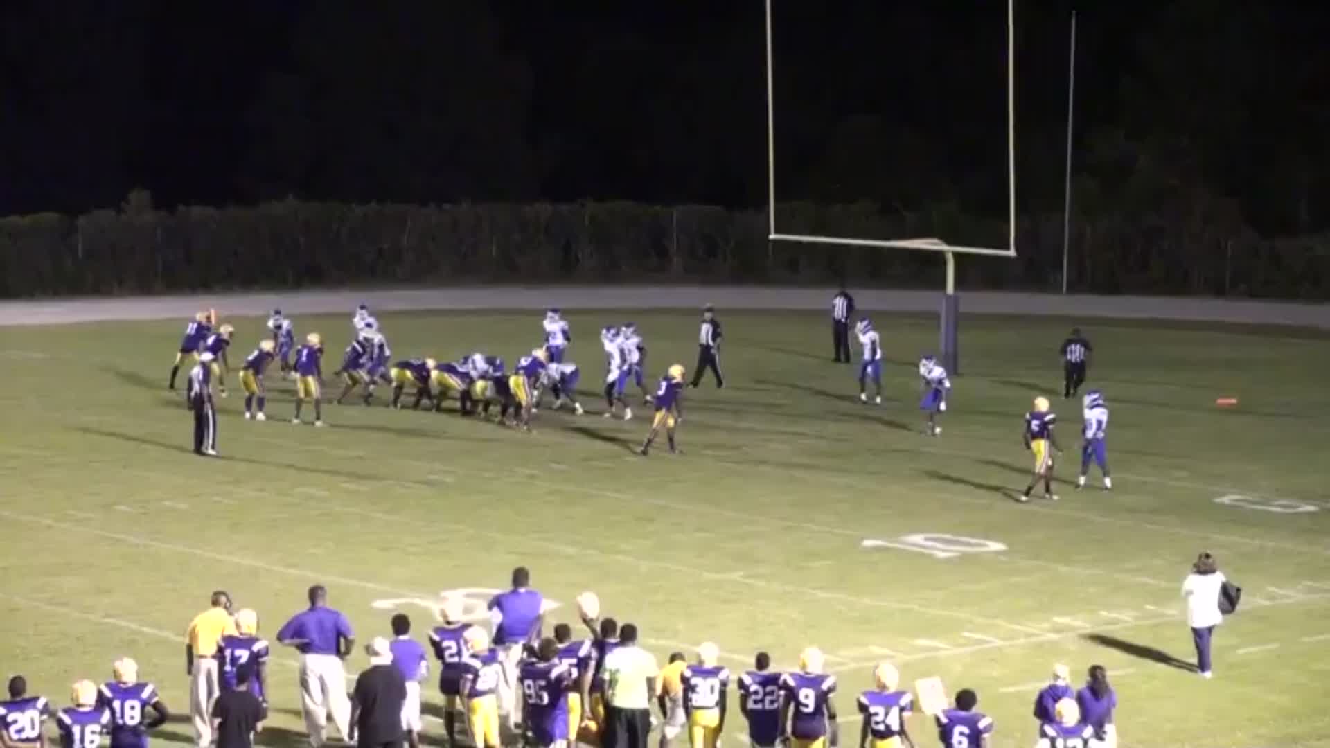 vs. Booker T. Washington - Ky'Shaun McDaniel highlights - Hudl