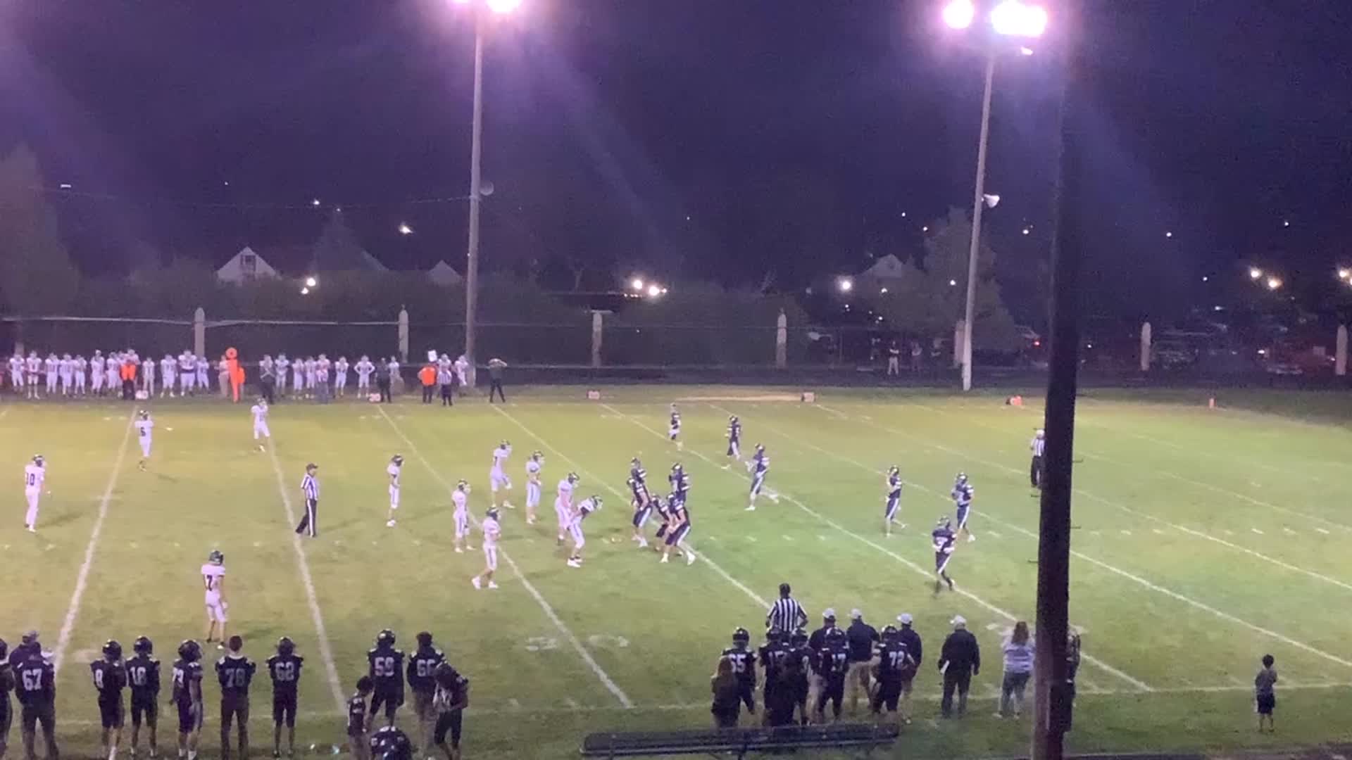 Anaconda High School - Kyle Gravelle highlights - Hudl