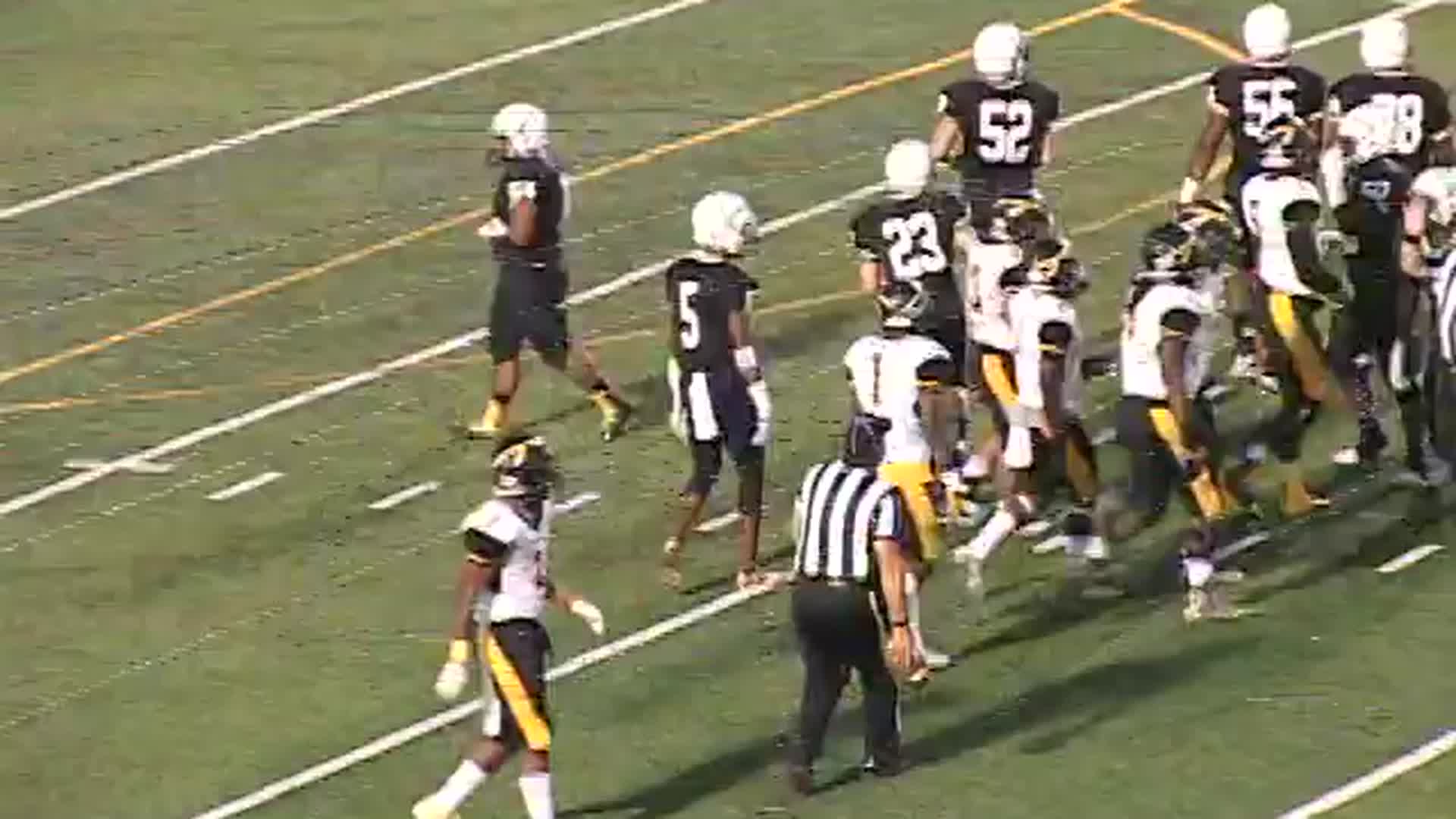 South Brunswick High School - Elijah Barnwell highlights - Hudl