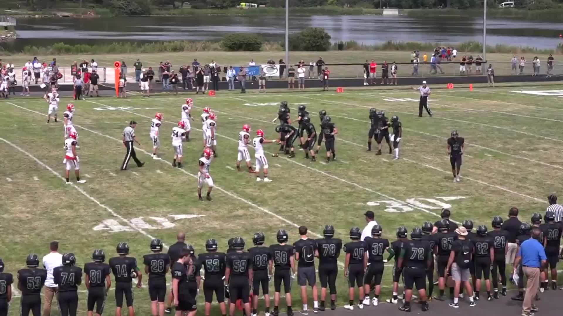 Maine South - Alec Pierce highlights - Hudl