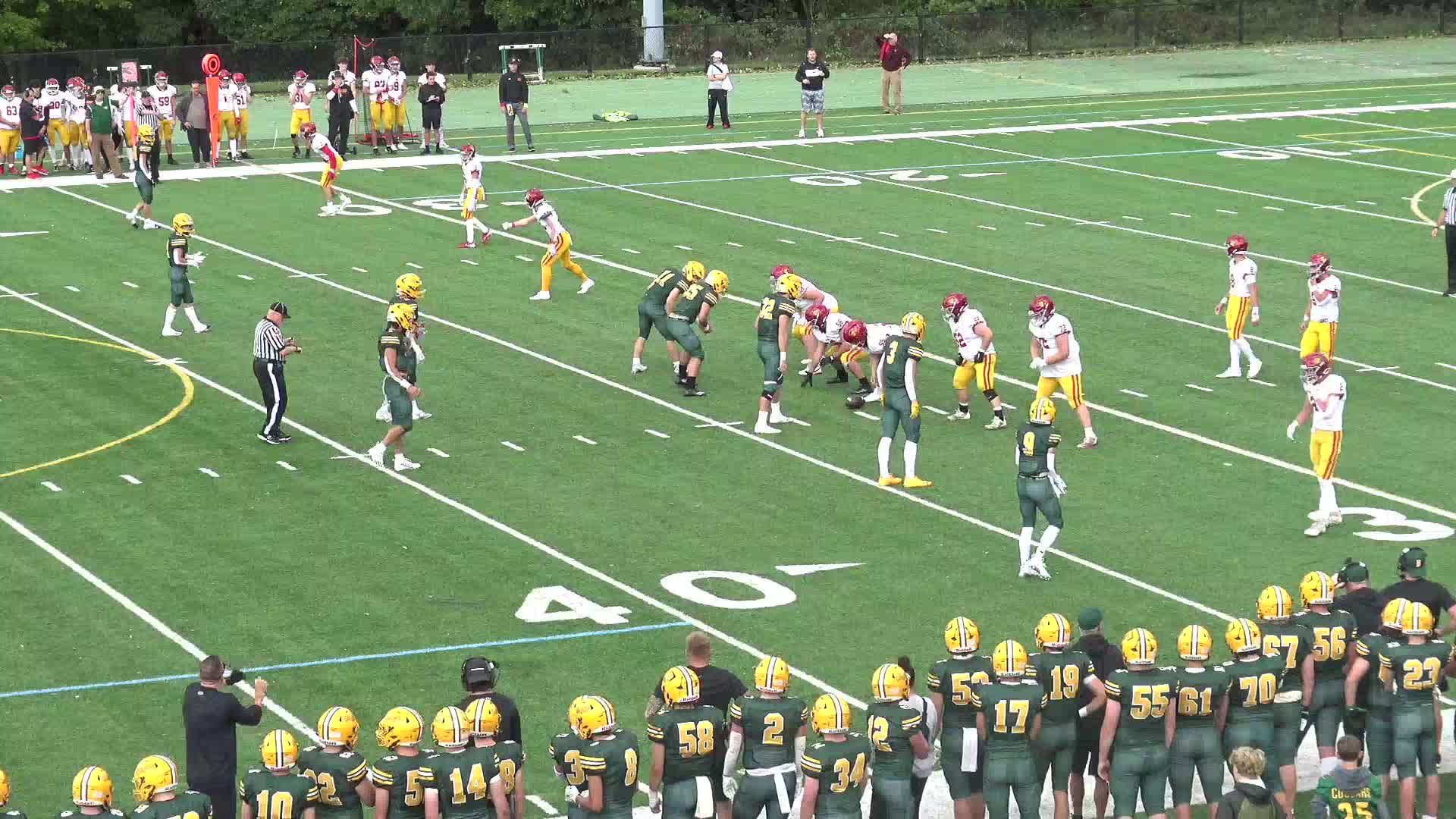 WT Film - Joey Felitsky highlights - Hudl