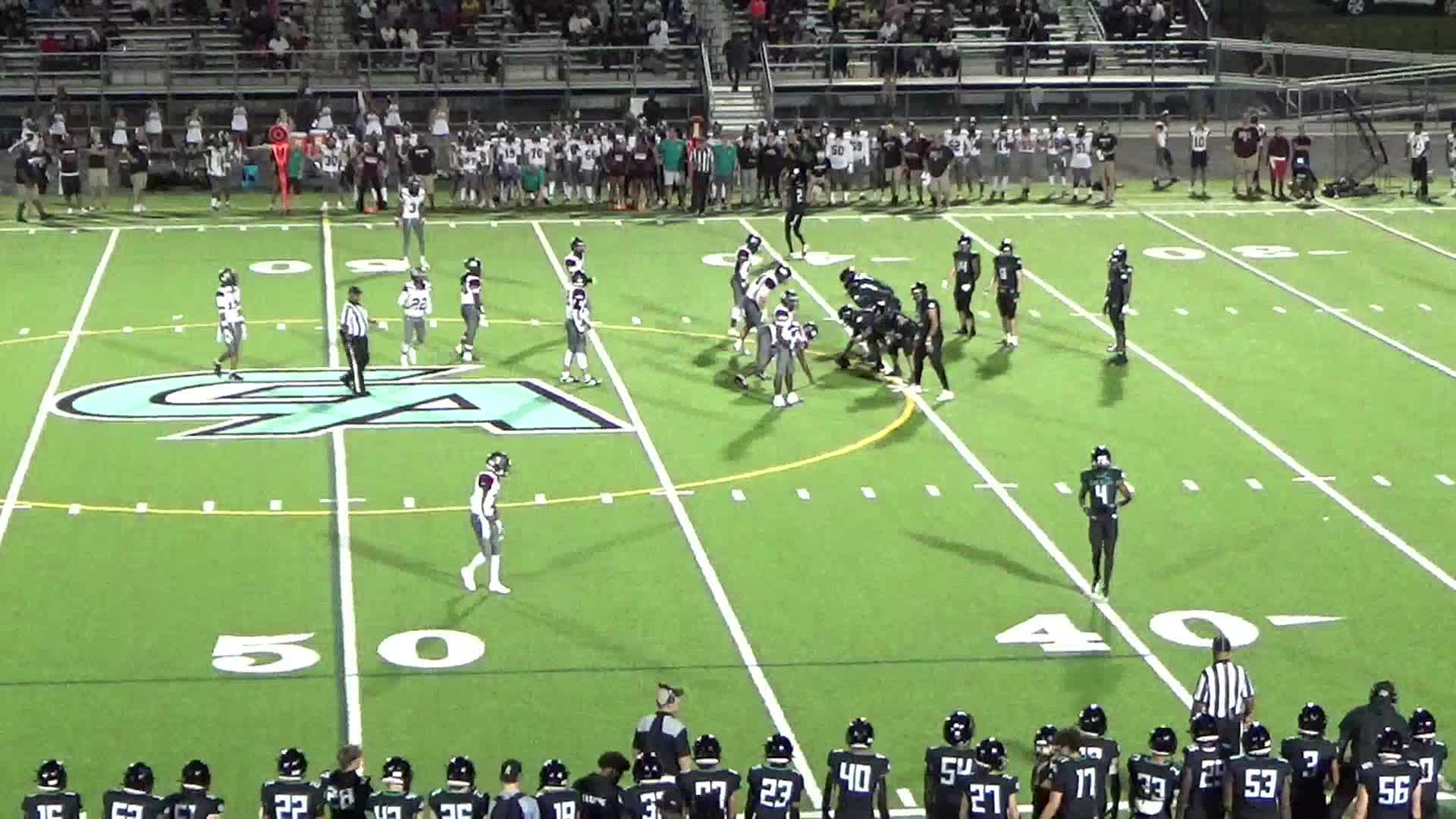 Dray Waller Mid Season Highlight - Draylin Waller highlights - Hudl