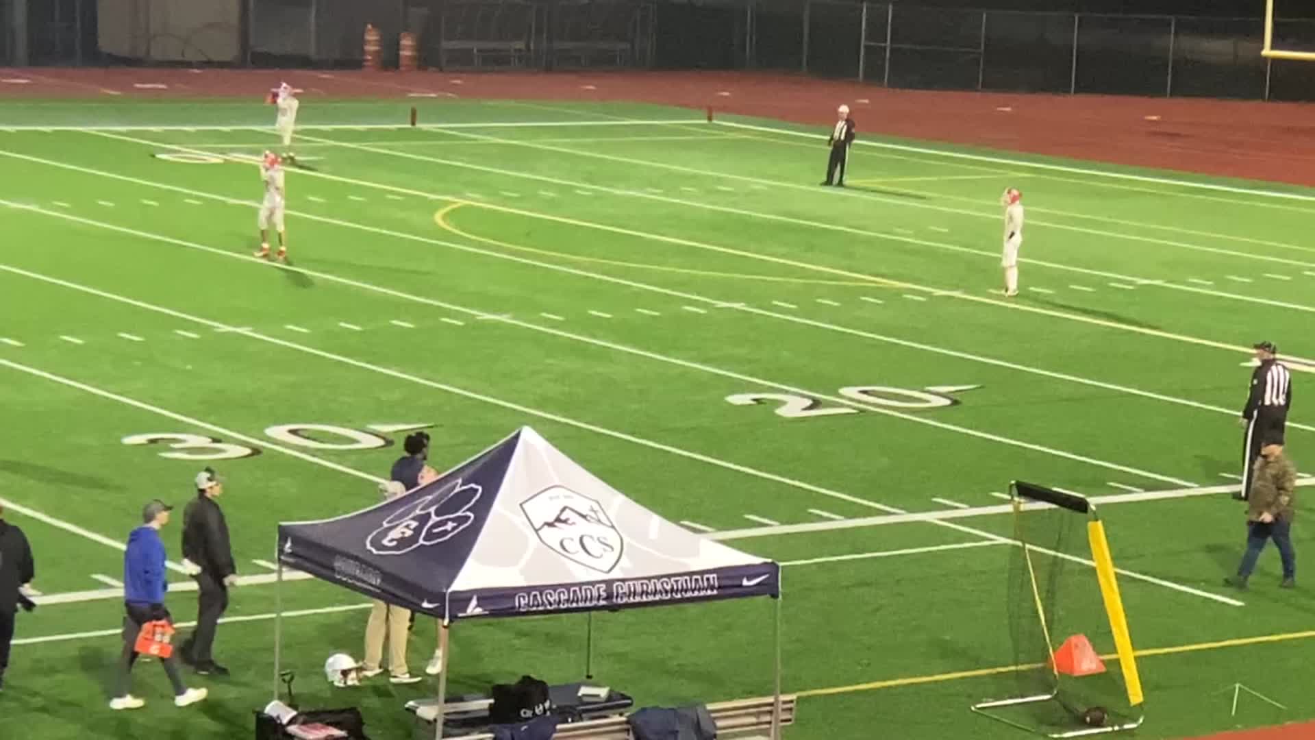 Castle Rock High School - Asher Floyd highlights - Hudl