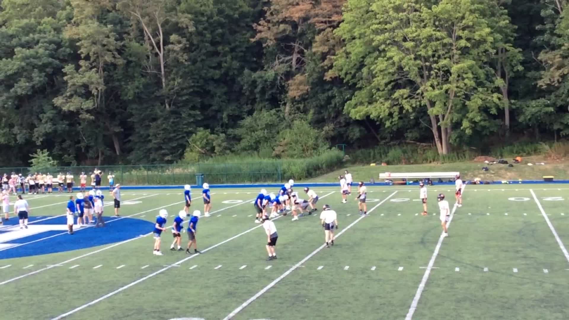 Haldane Camp-Defense - Jack Nusbaum highlights - Hudl
