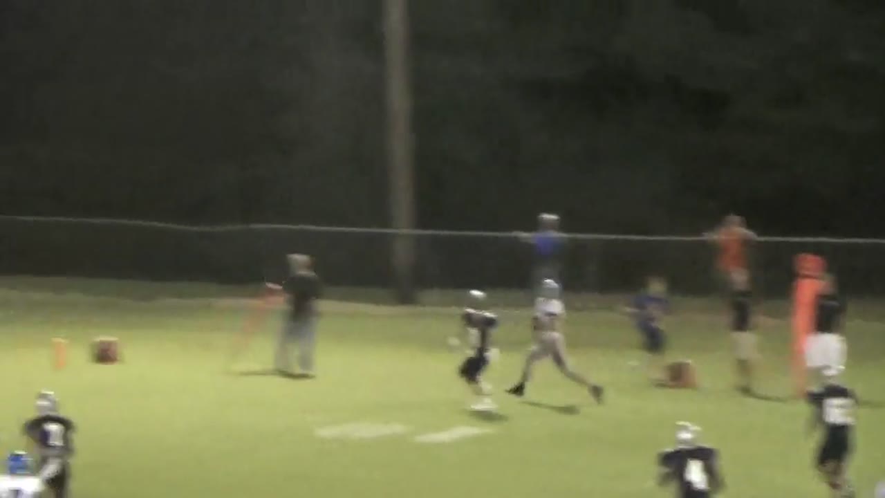 vs. Heidelberg Academy - Bailey Rutledge highlights - Hudl