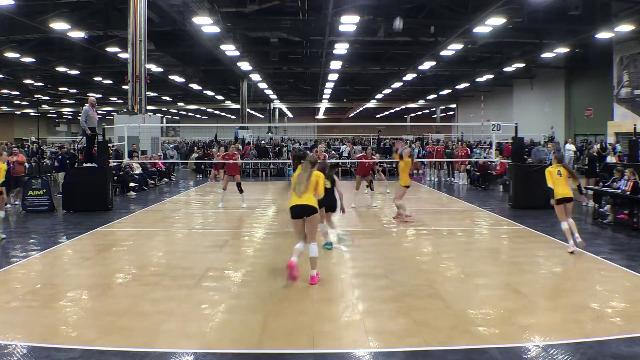 Nike Classic and Steel City Freeze Tournaments - Addison Corbett ...