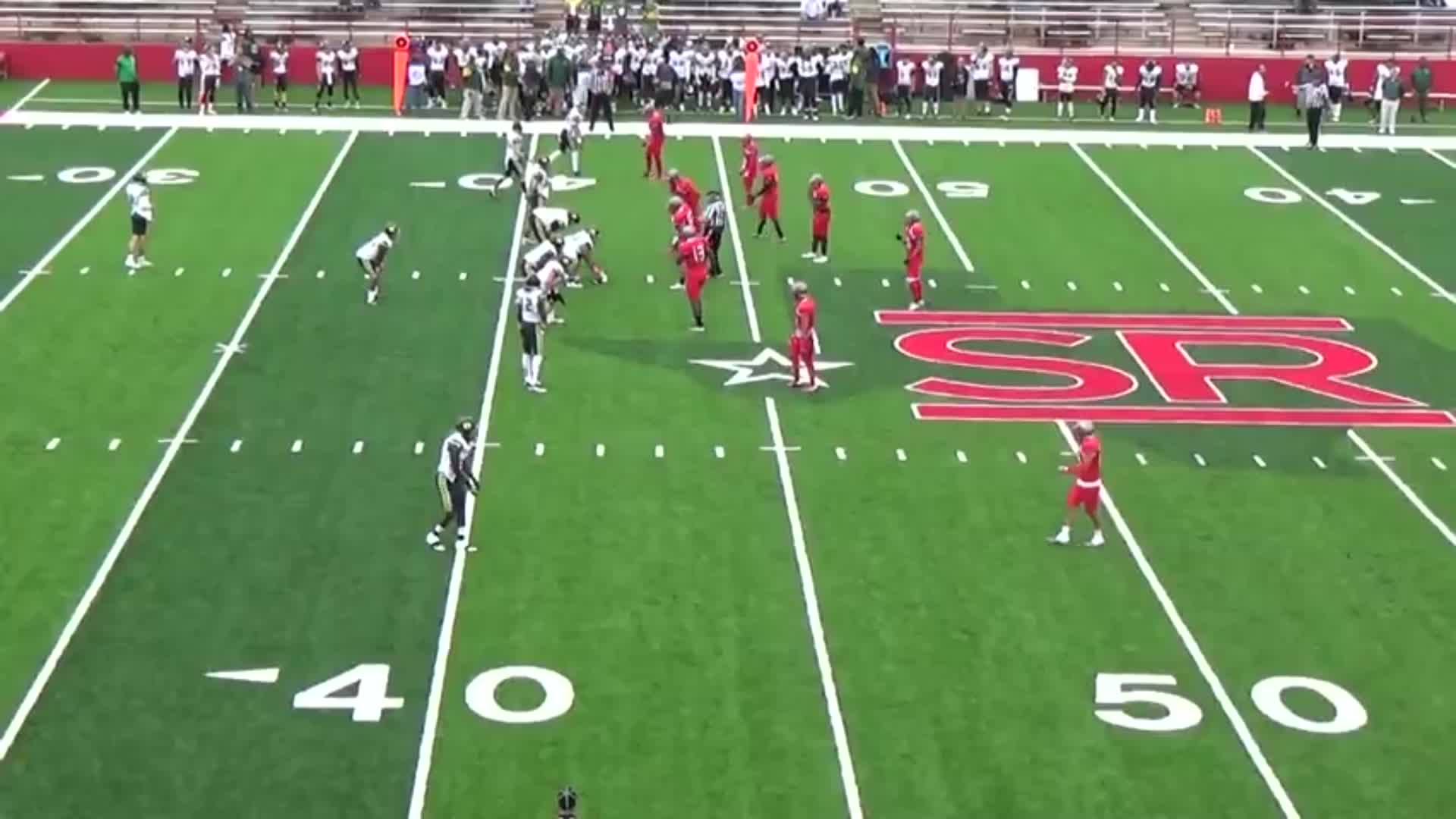 Sul Ross State University - Munchie Roberts highlights - Hudl