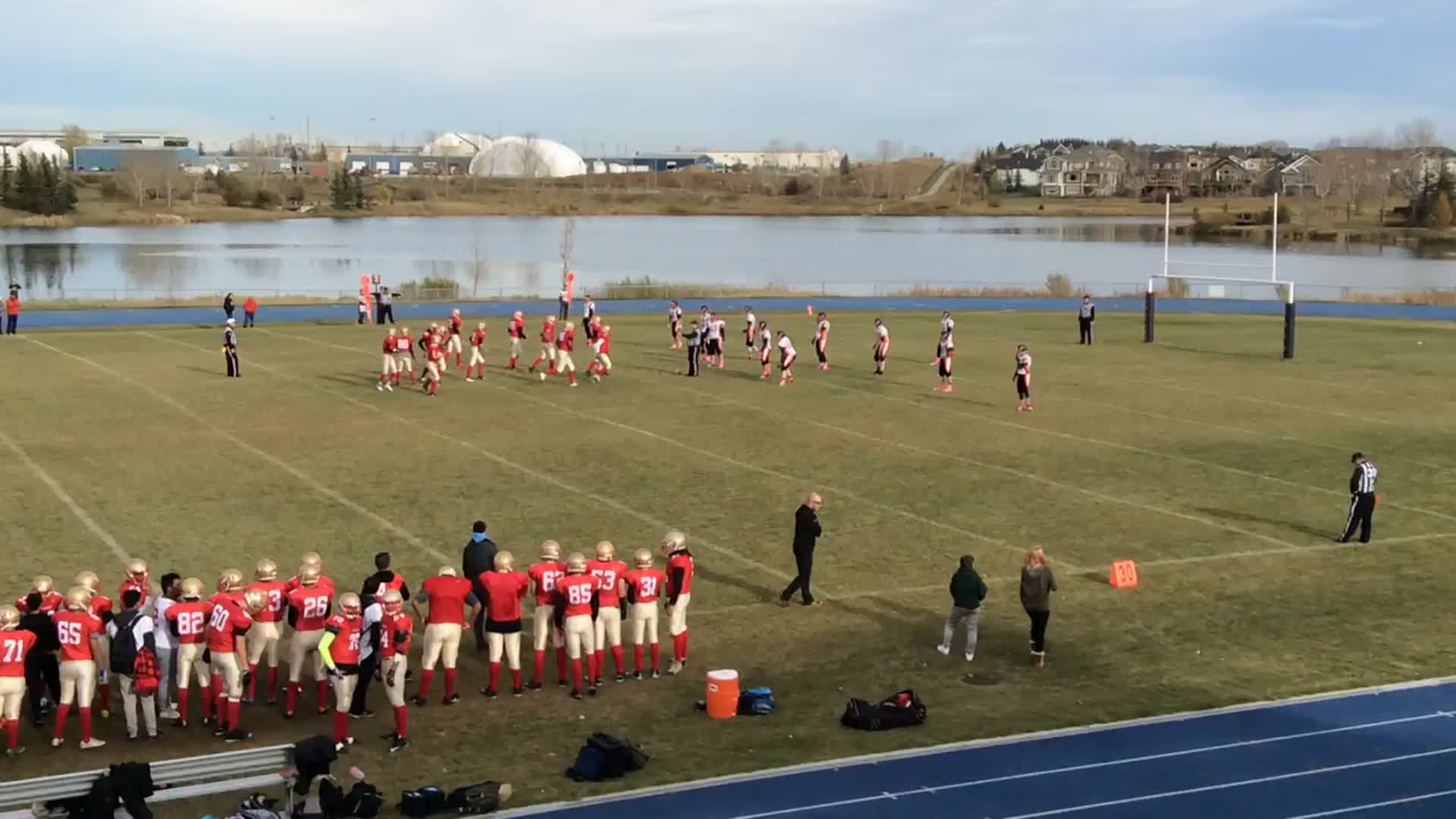 Lester B. Pearson Patriots - Jack Hodges highlights - Hudl