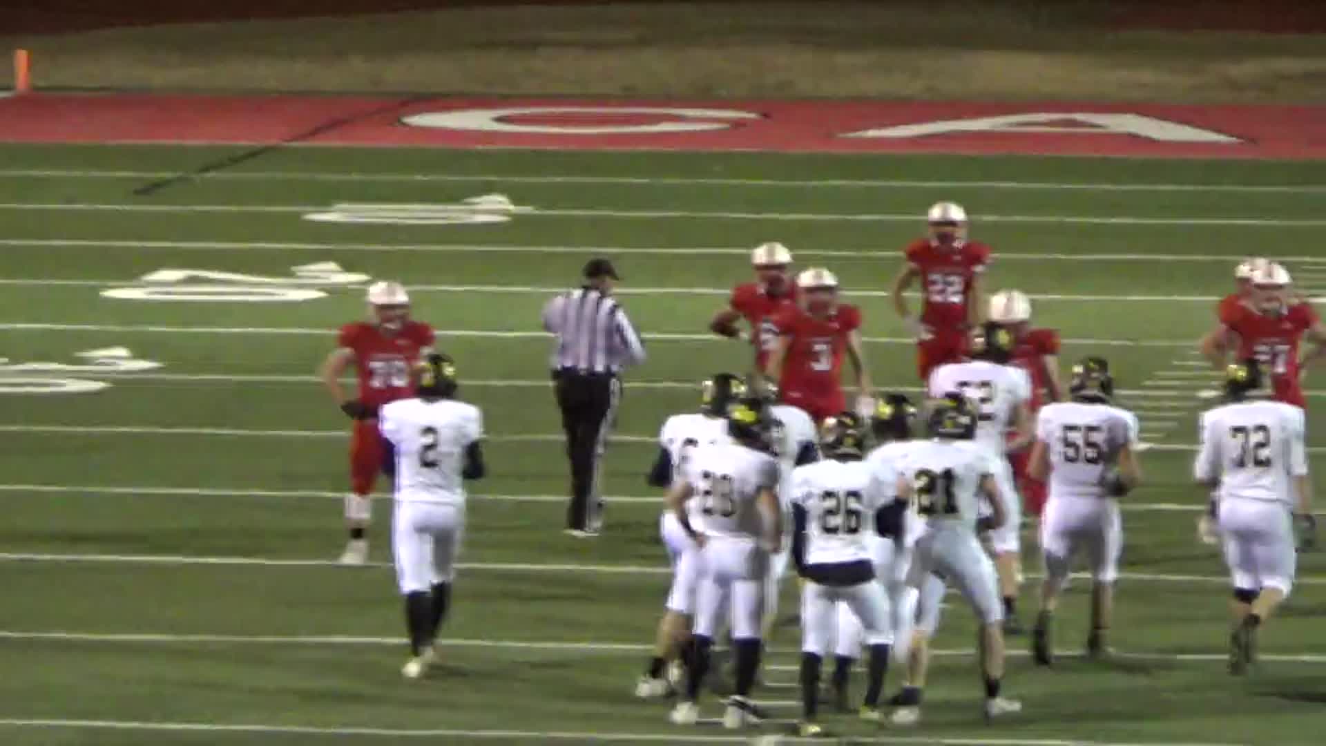 Garden Plain High School - Cade Mason highlights - Hudl