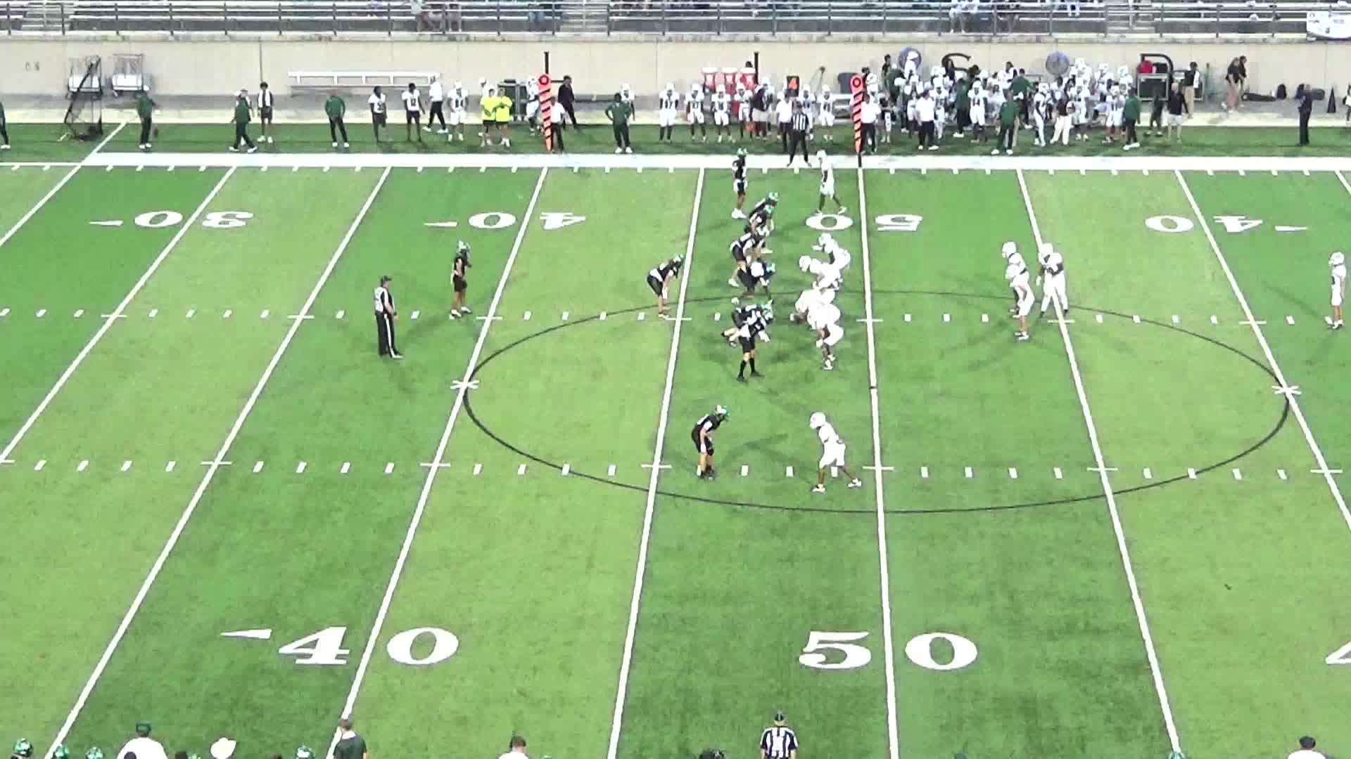 Cedar Park High School - Shiloh Jones highlights - Hudl
