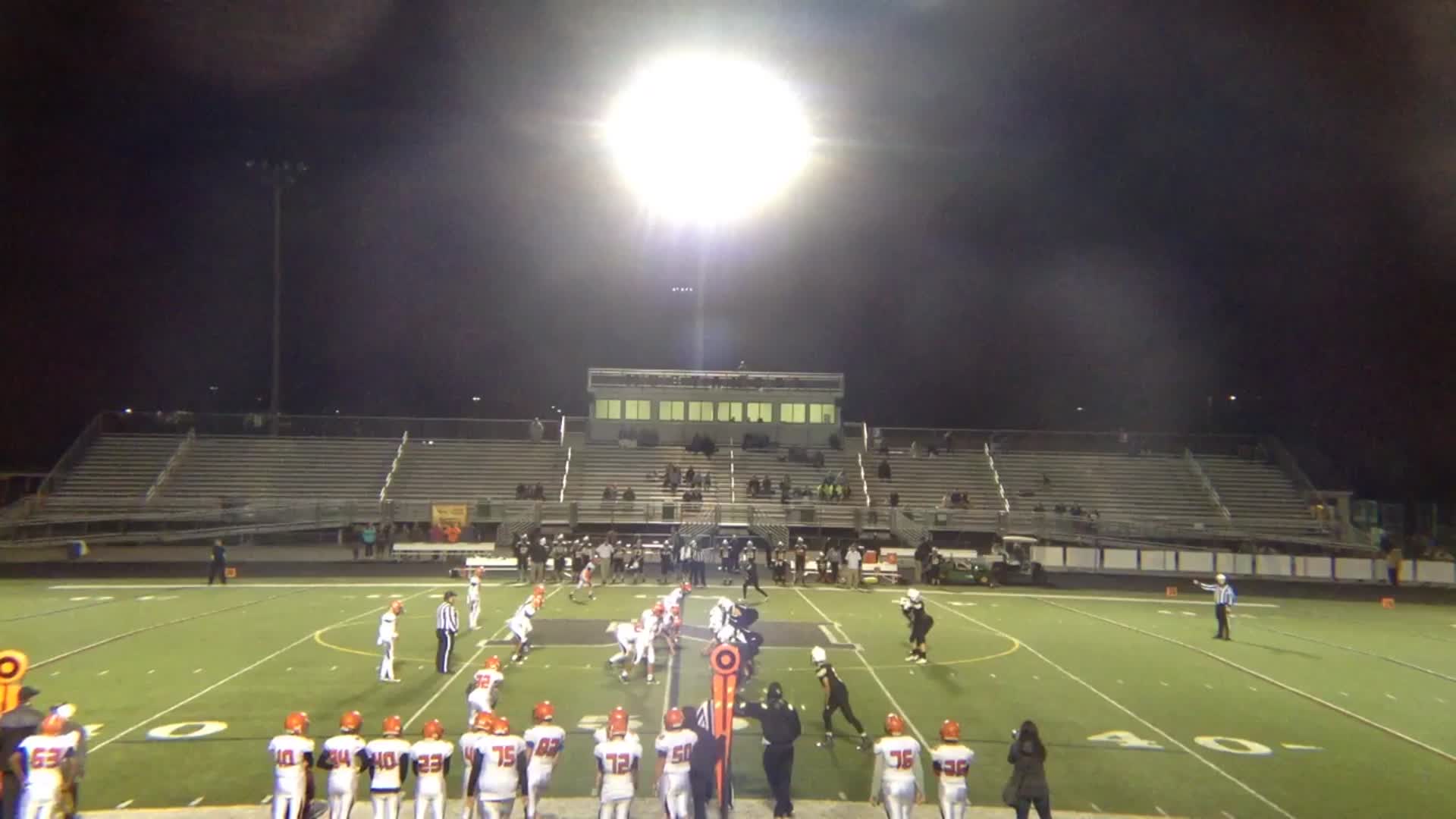 Monticello High School - Jeremiah Roebuck highlights - Hudl