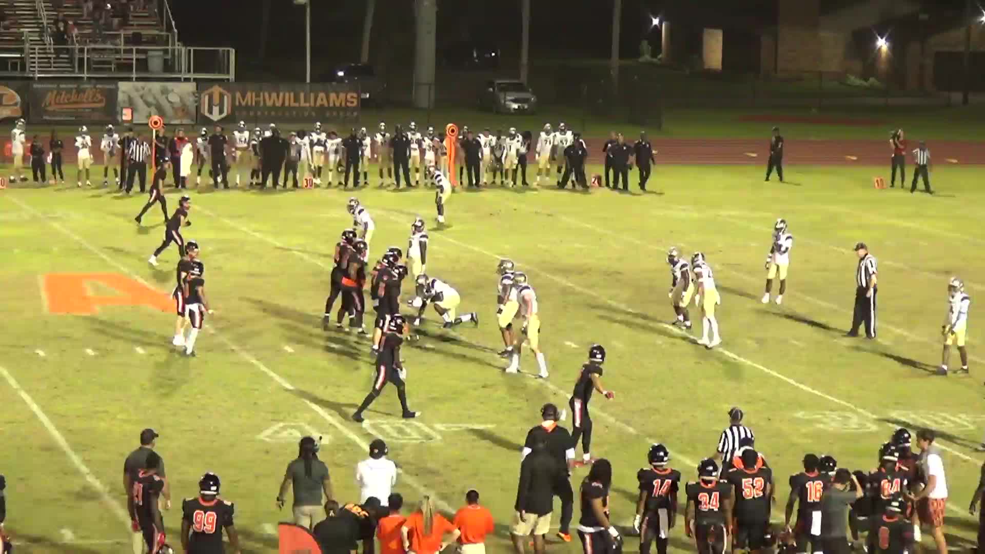 Booker High School - Brady Hart highlights - Hudl