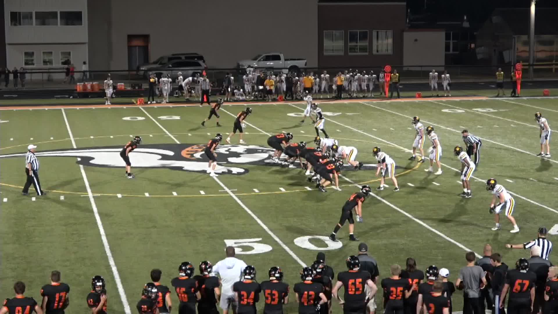 Tipton High School - Alton Wonderlich highlights - Hudl